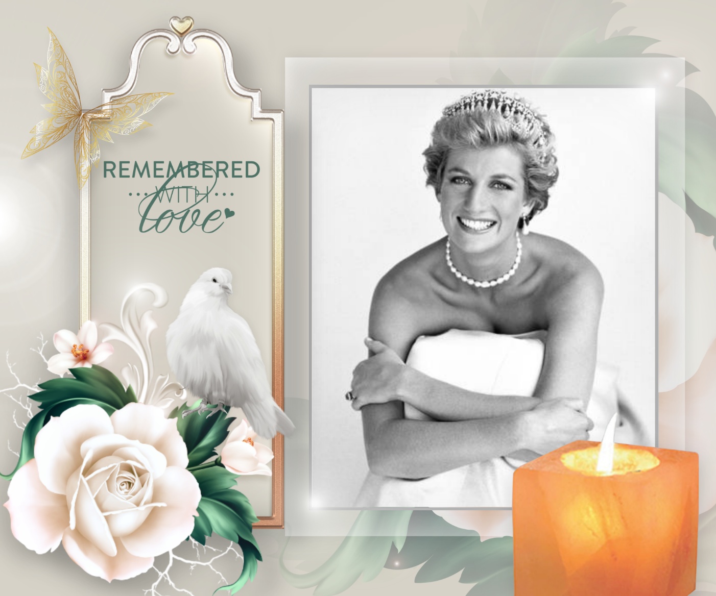 Elizabeth's IN MEMORY 🌤 - In Memory Loss Never Forgotten - In Memory ...