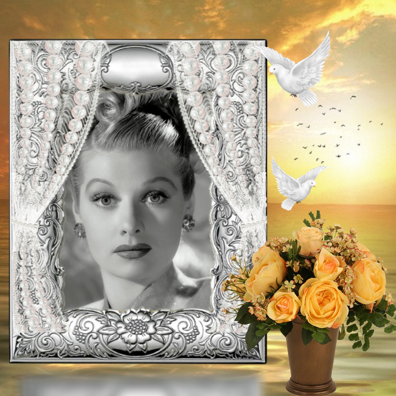 It'sMichelle's In Memory Of... Frames - Loving Memory - In Loving ...