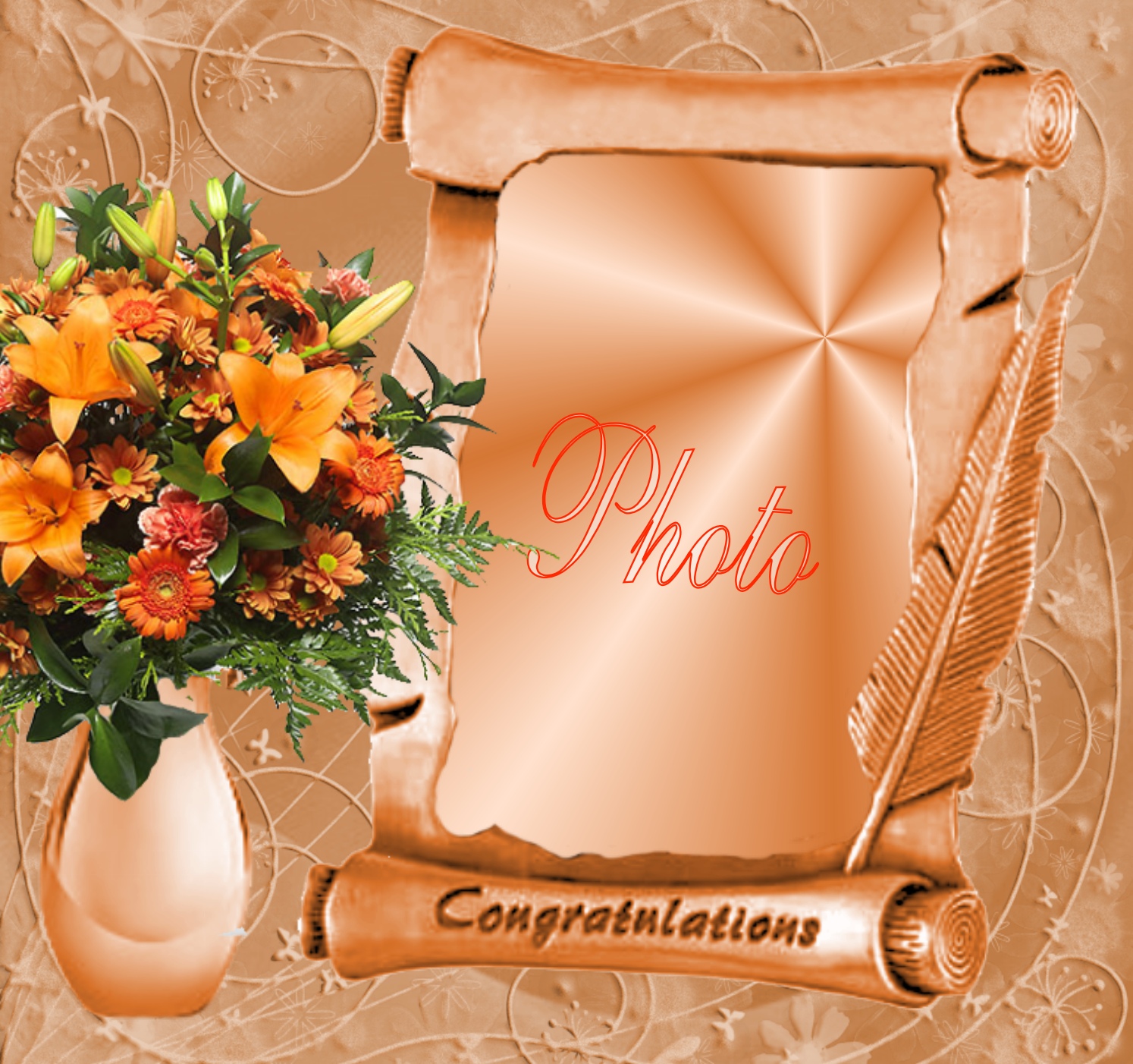 marycarmenkim's Picture Frames - 2009 May - Congratulations Beautiful ...