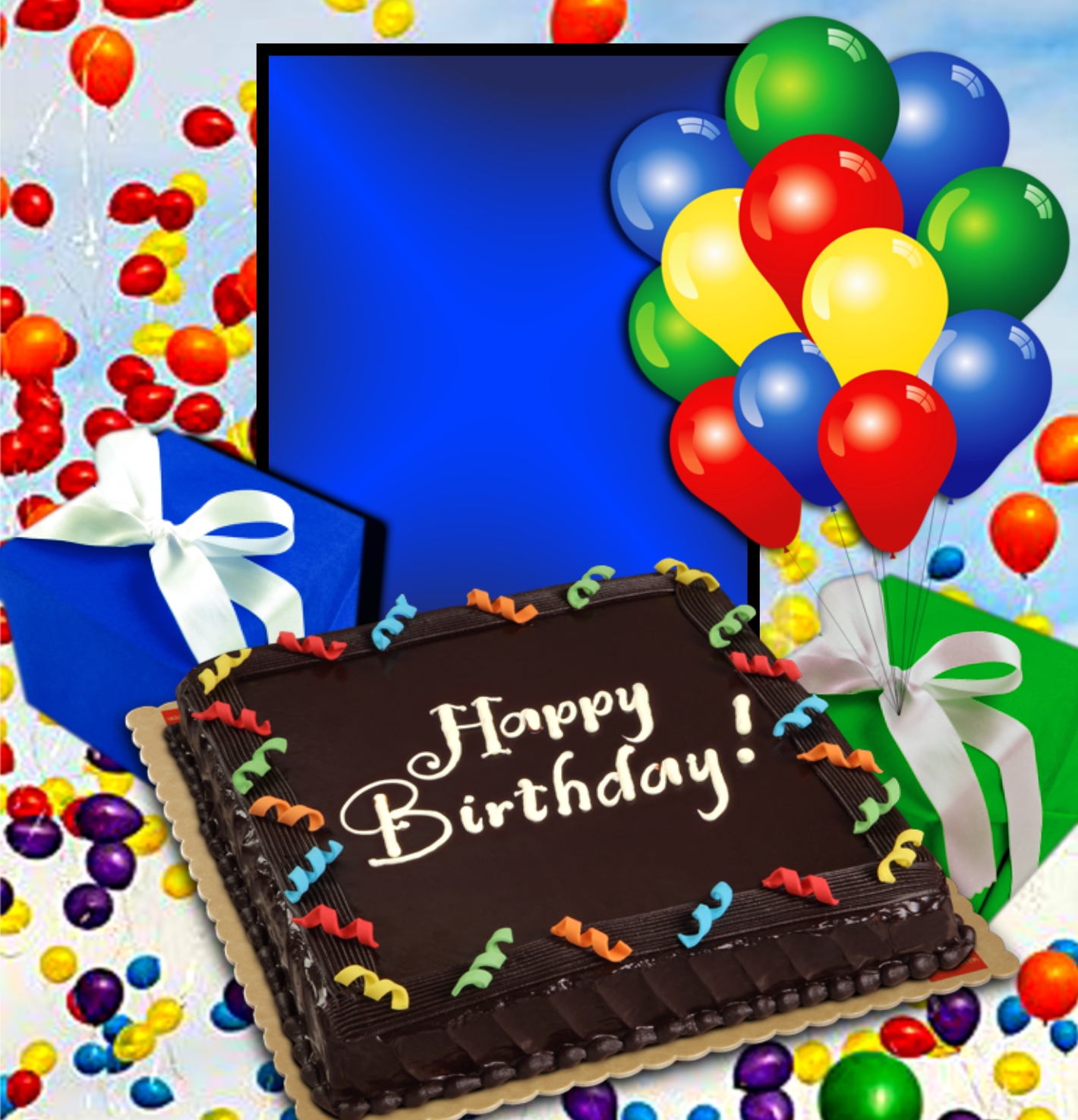 It'sMichelle's Birthday Frames - 2015 September - Happy Birthday ...