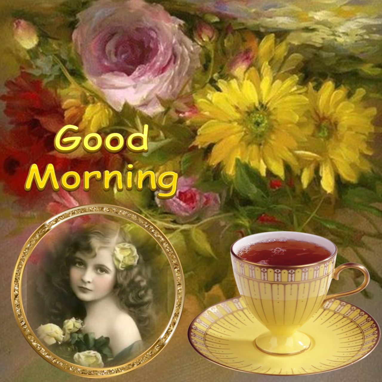 Mmhartley2's Everything Stream - Good Morning Spring Coffee - Good ...