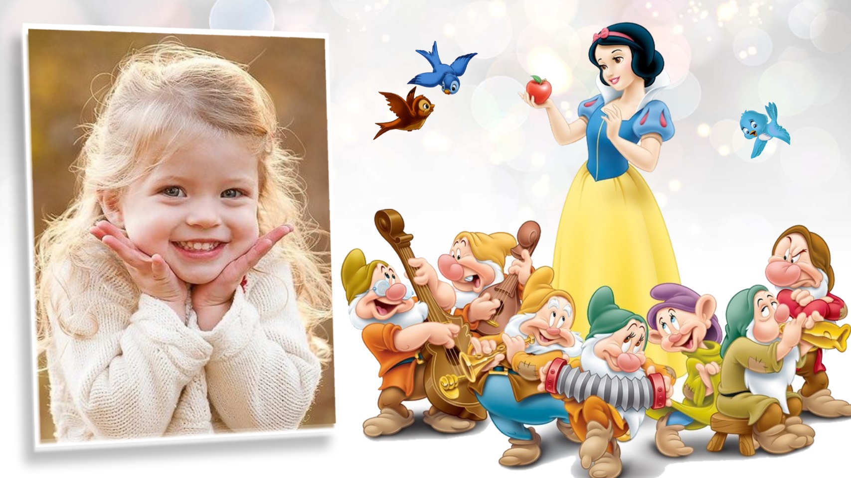 Elizabeth's DISNEY & CARTOONS 💛 - Disney Seven Dwarfs - Disney Seven ...