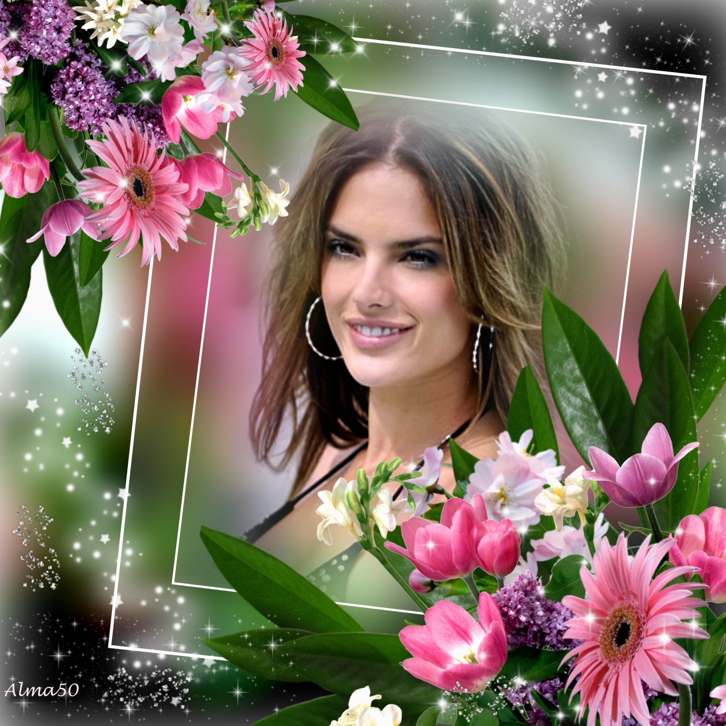 alma50's Picture Frames - 2012 February - Pretty Me Alma50 picture ...