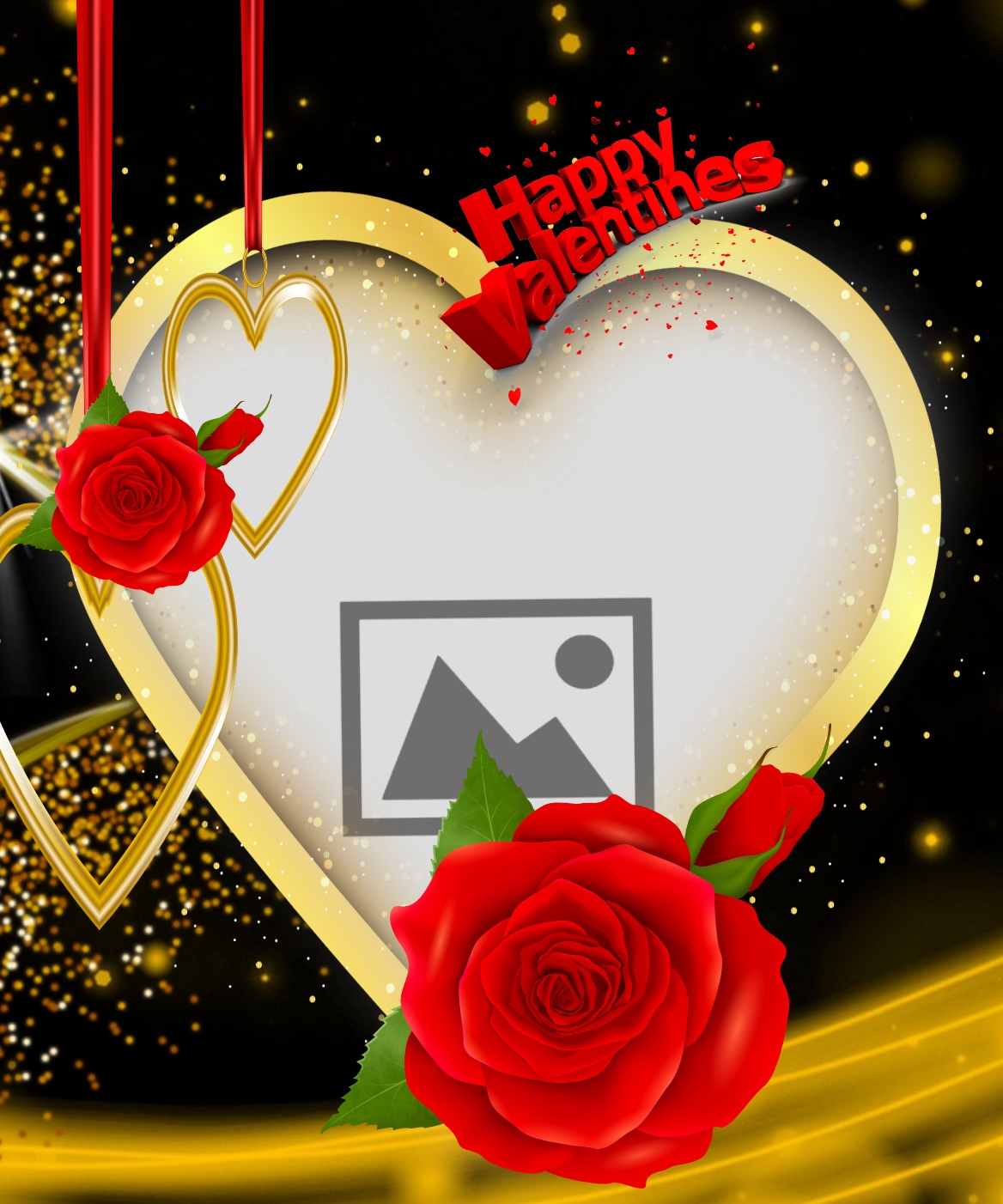 briggie's Valentine's Day Frames - 2018 January - be mine valentine ...