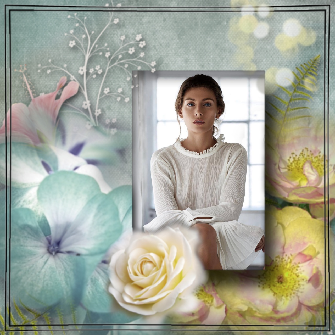 Rita Sommer's Picture Frames - Picture Frames - Picture Frame - Picture Frame