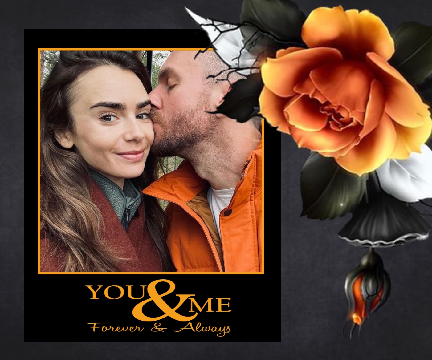 Nette's Digital Flowers Frames🌹 - Digital Flowers 2021 - Flowers I Love ...