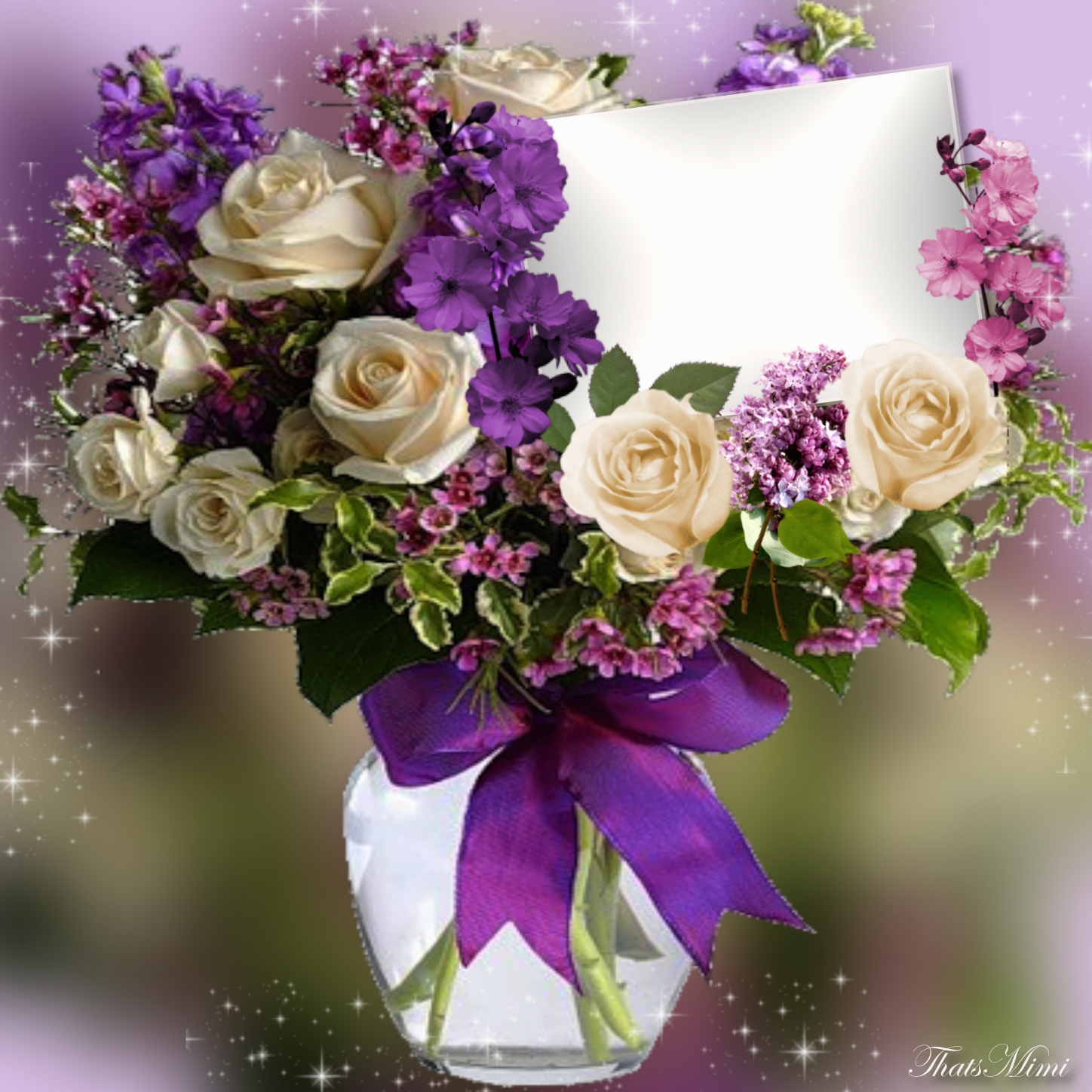 ThatsMimi's Birthday Frames - 2016 March - Birthday Blessings ...