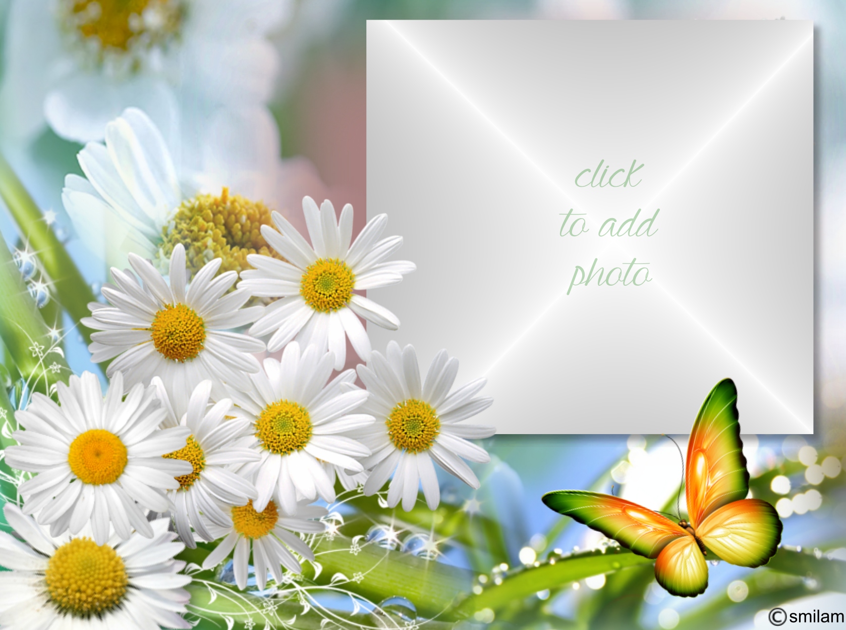 smilam's Picture Frames - Kimi Picture Frames - Beautiful Summer Frame ...