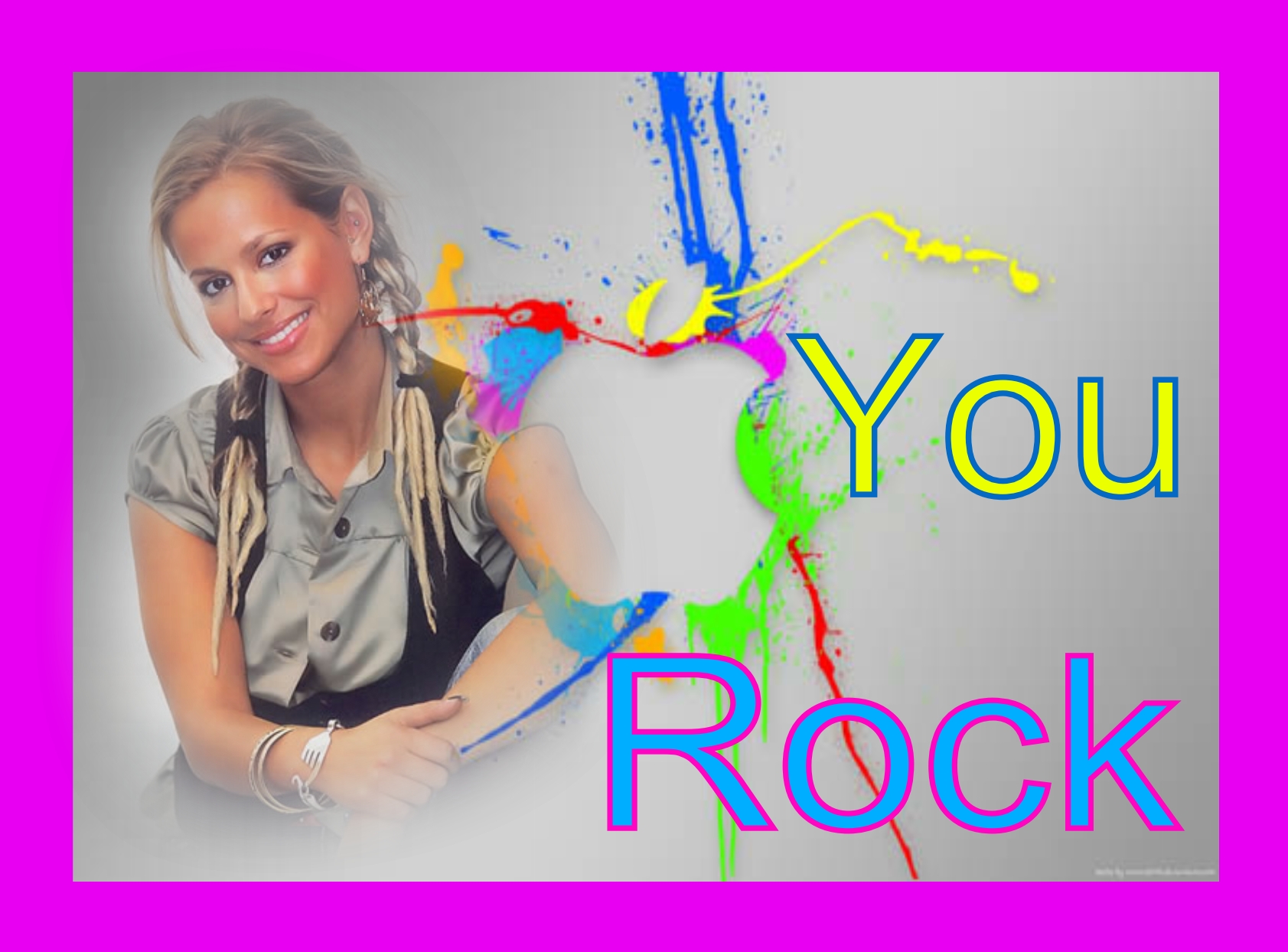 Adelaide's You Rock! Mix Photo Frames - Adelaide - Adelaide - You Rock ...