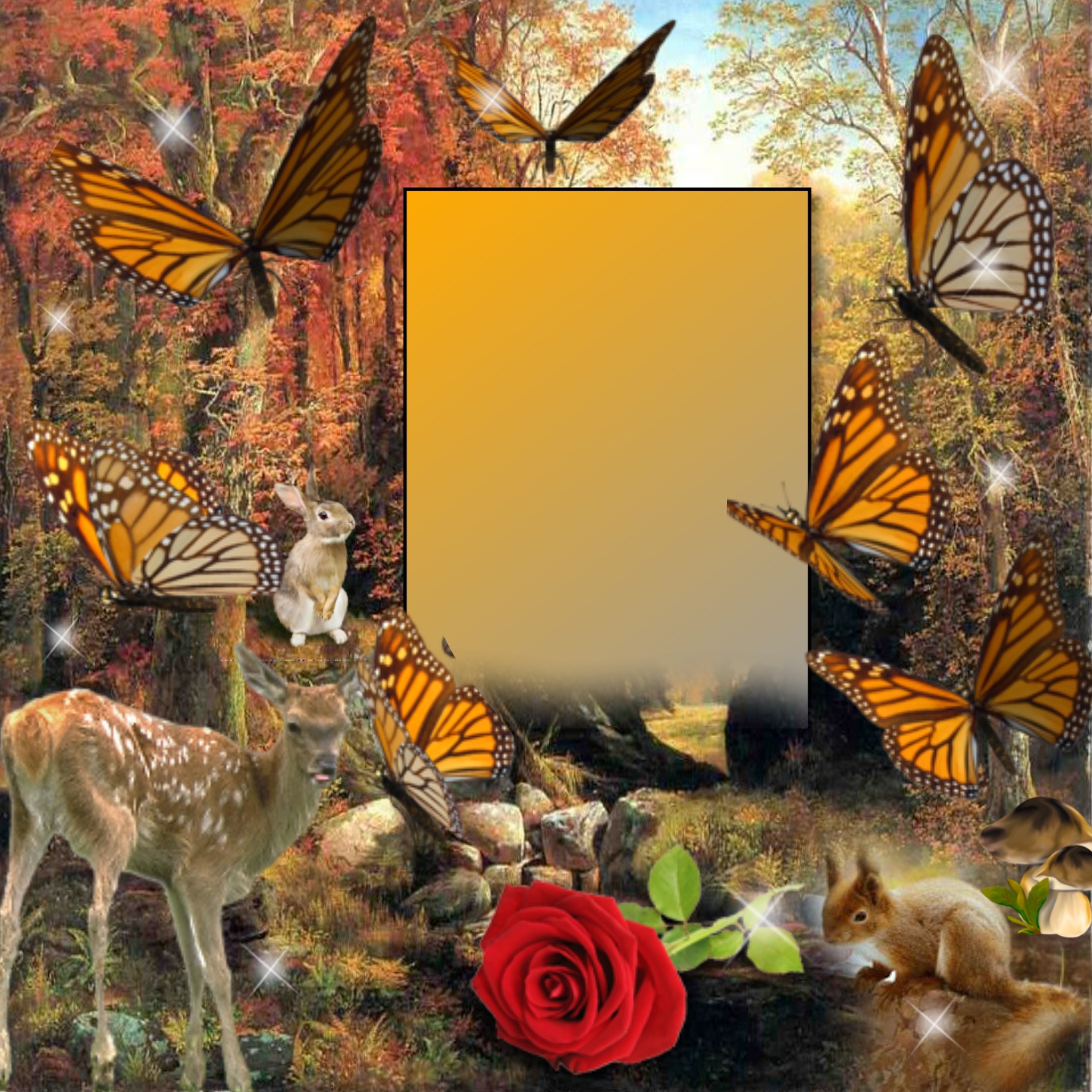 bruecke's Sunsets, Scenery and Nature Frames - 2013 September - 2014 ...