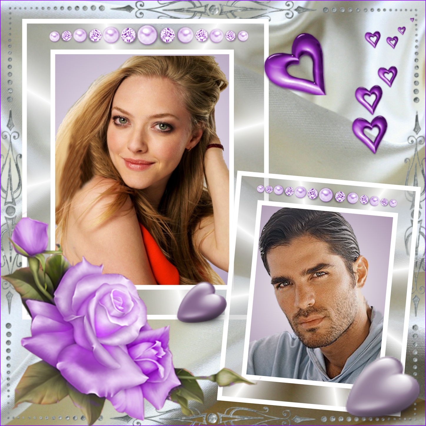 Nette's Why I LoveYou/ We’re InLove Frame - 2018 - Together Always ...