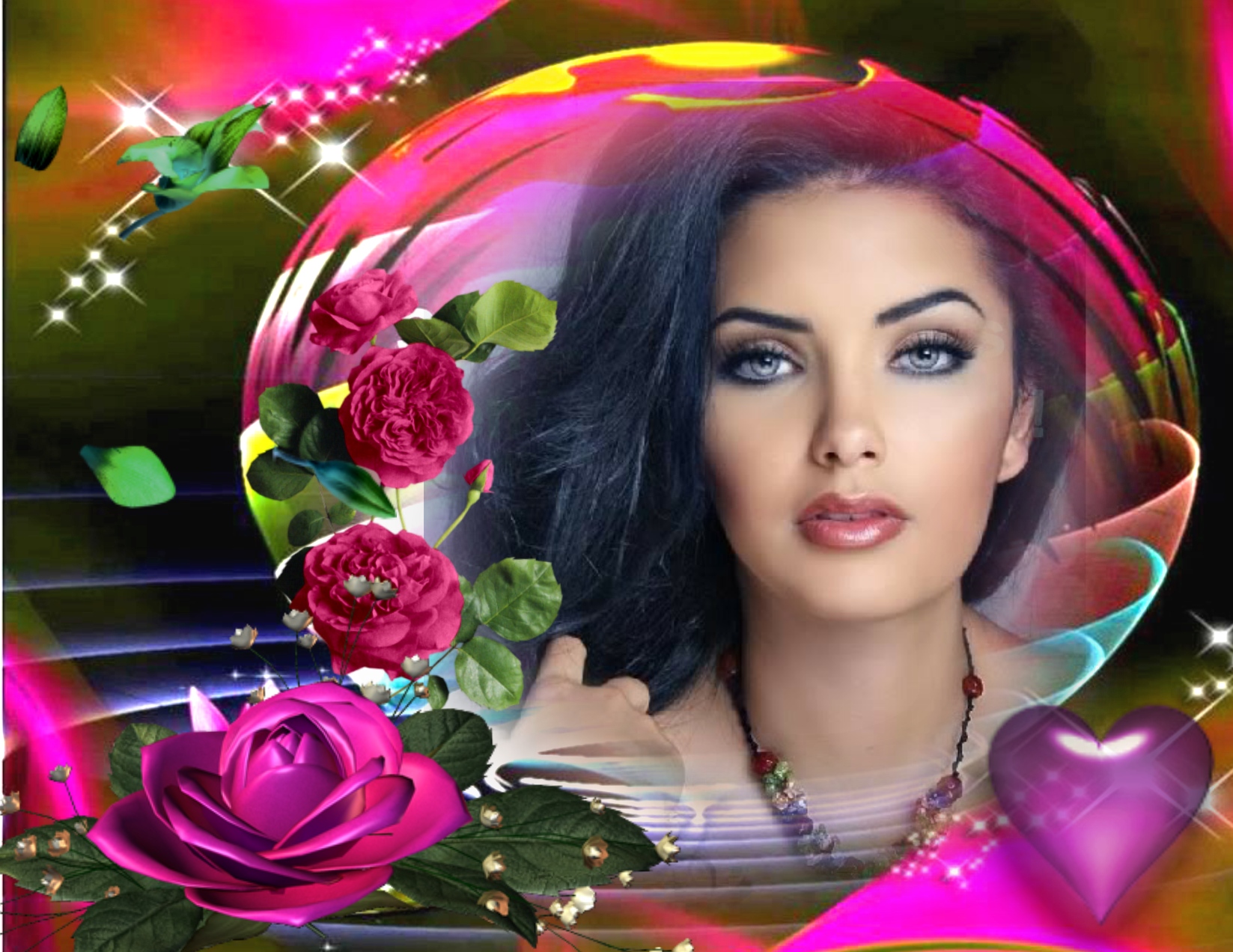 Emily50's Classic Kimi Frames - Missing YouI Love ...