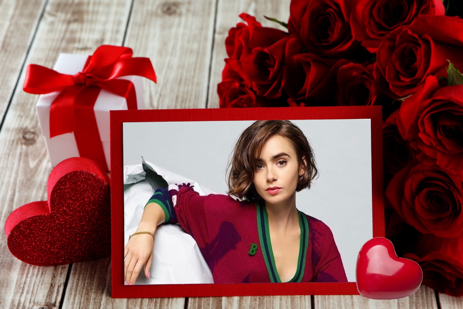 Nette's I Love You, In Love Frames ️ - I Love You 2021 ️ - I Love You Why I Love YouFun Frame ...