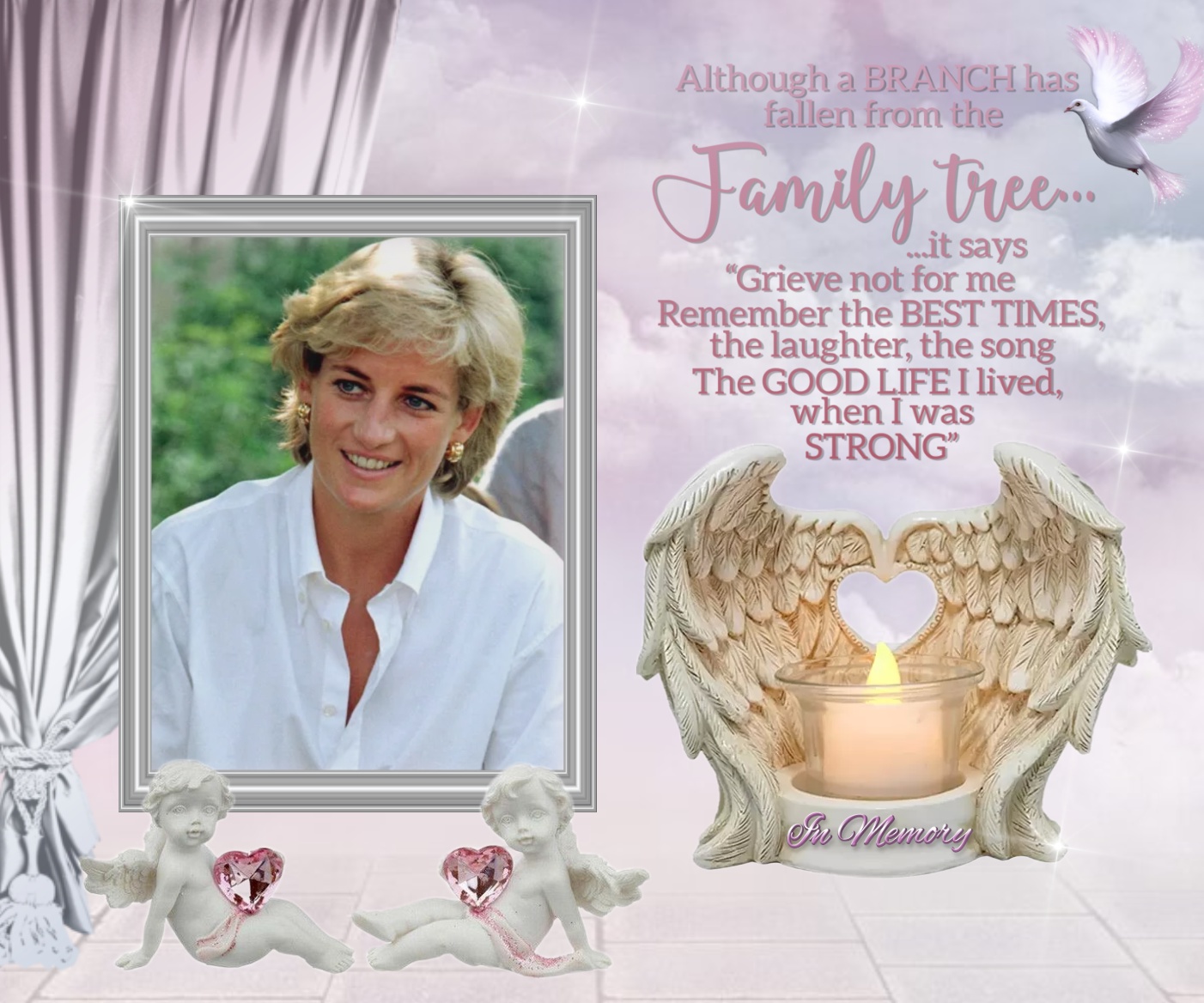 Barbara's InLovingMemory/NeverForgotten - In Loving MemoryNever ...