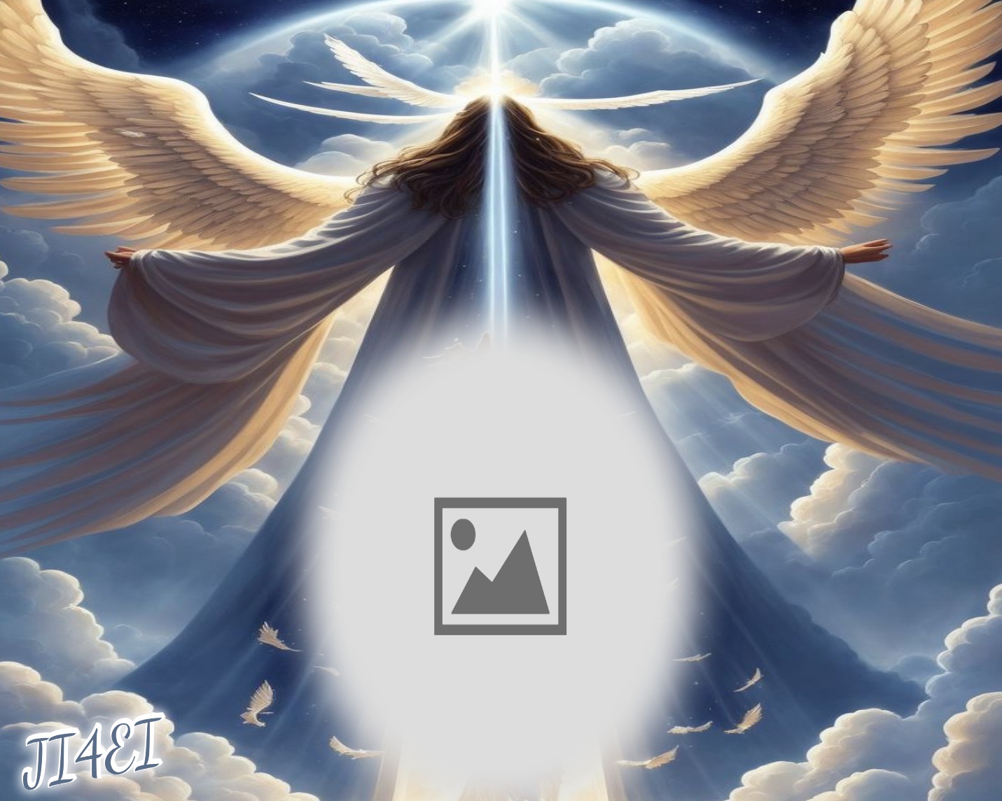 unitedheart's # Christian frame 1 # - #" JESUS" Welcome My Child ...