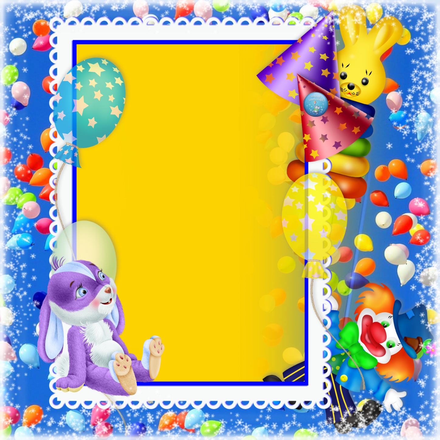 Sinnlich's Birthday Frames - 2017 April - Mai - Birthday Sinnlich ...