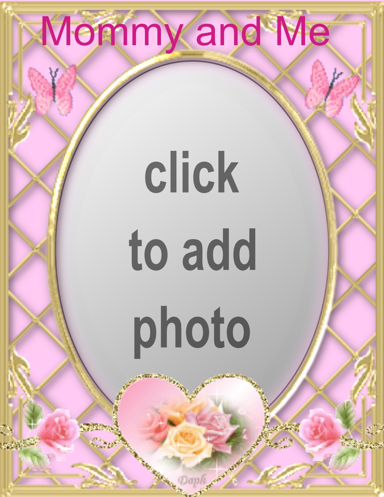 lorim805's Picture Frames - 2008 October - 2008 October - Mommy And Me ...