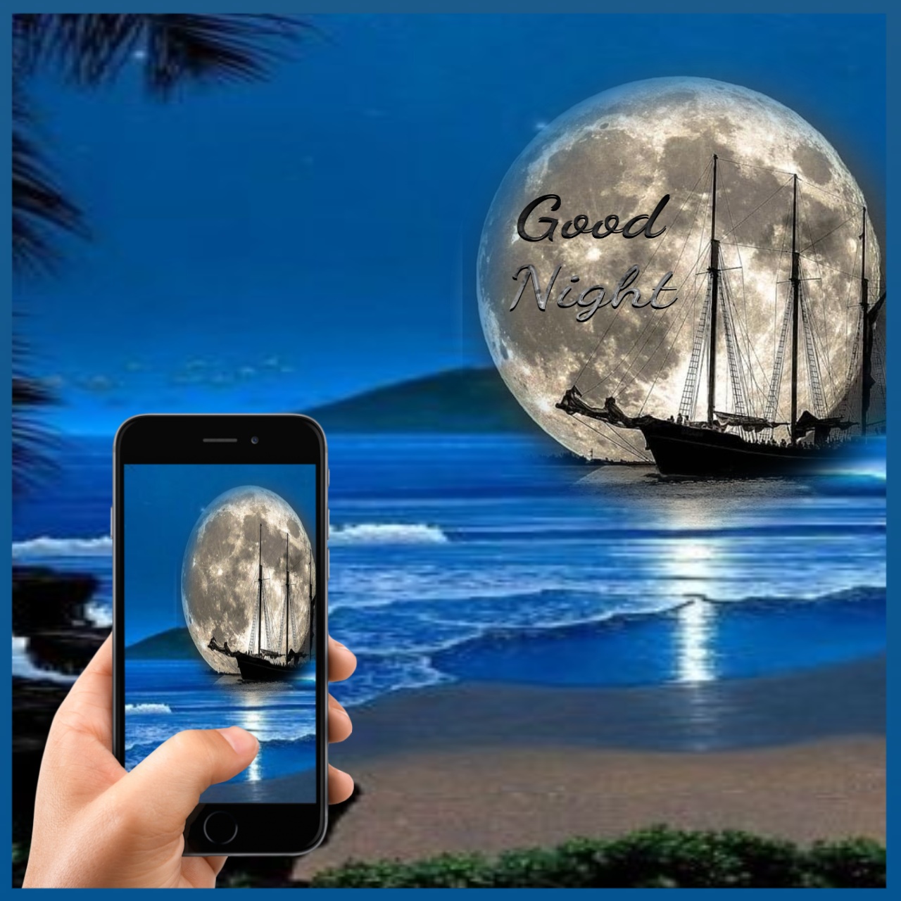 Mmhartley2's Everything Stream - GoodNight Moon Beach Ocean - GoodNight ...