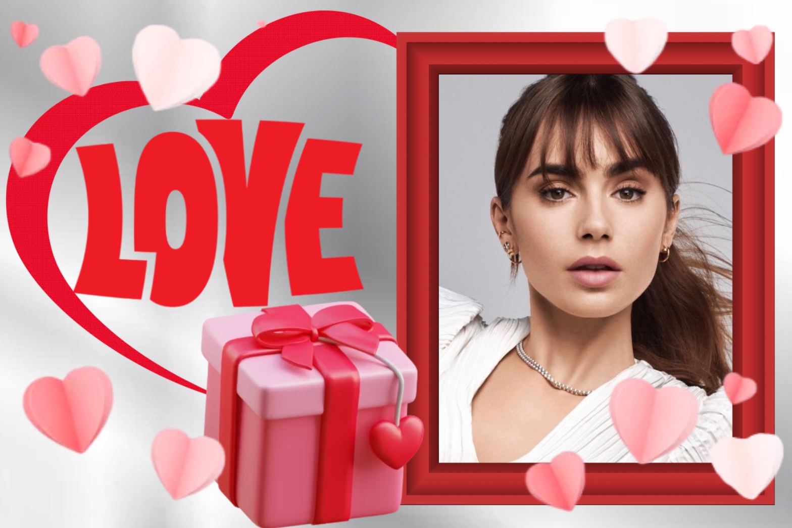 Nette's Happy Valentine's Day Frames ️ - Valentine’sDay 2023 - Happy ...