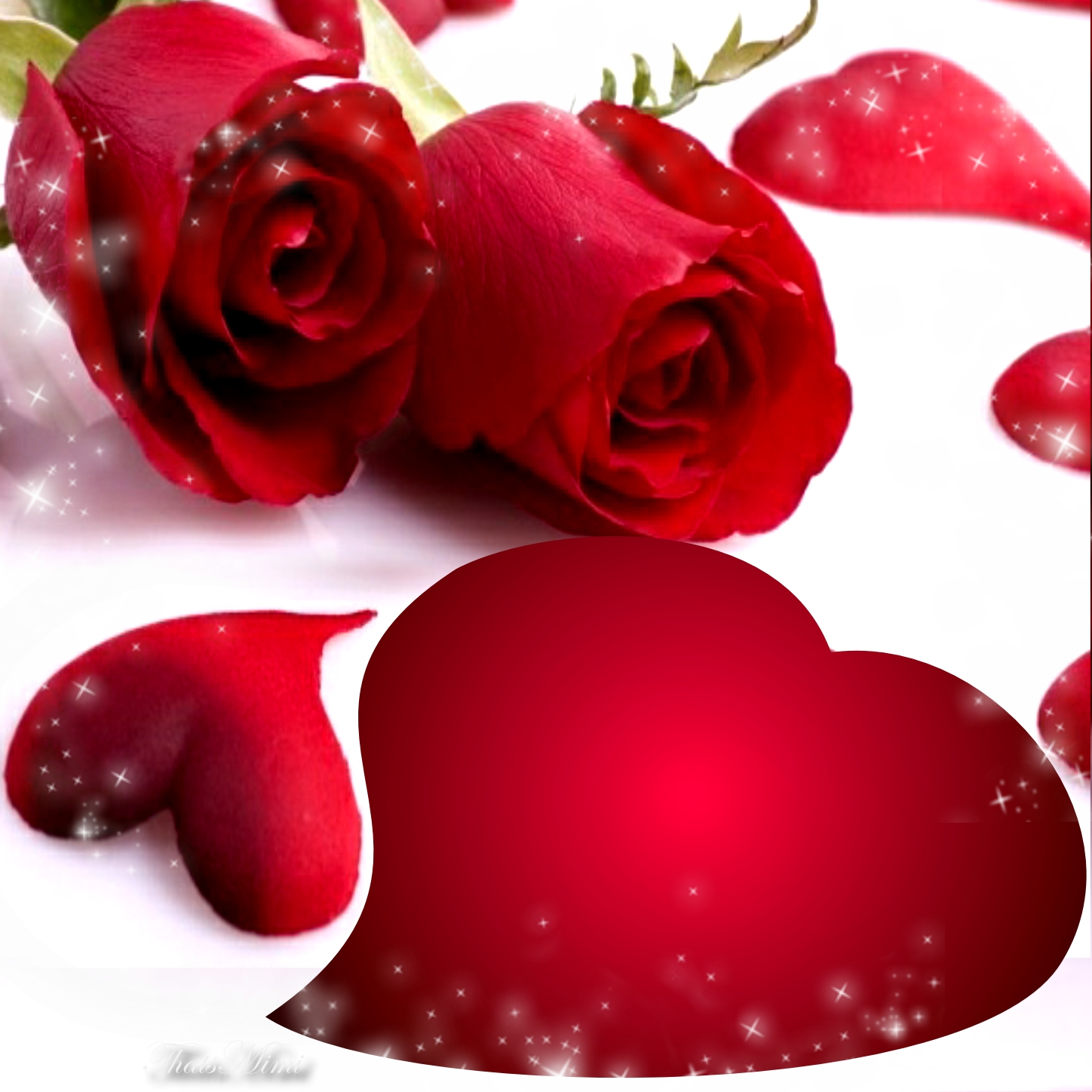 ThatsMimi's I Love You Frames - 2016 April - Love Hearts! - Love Hearts ...