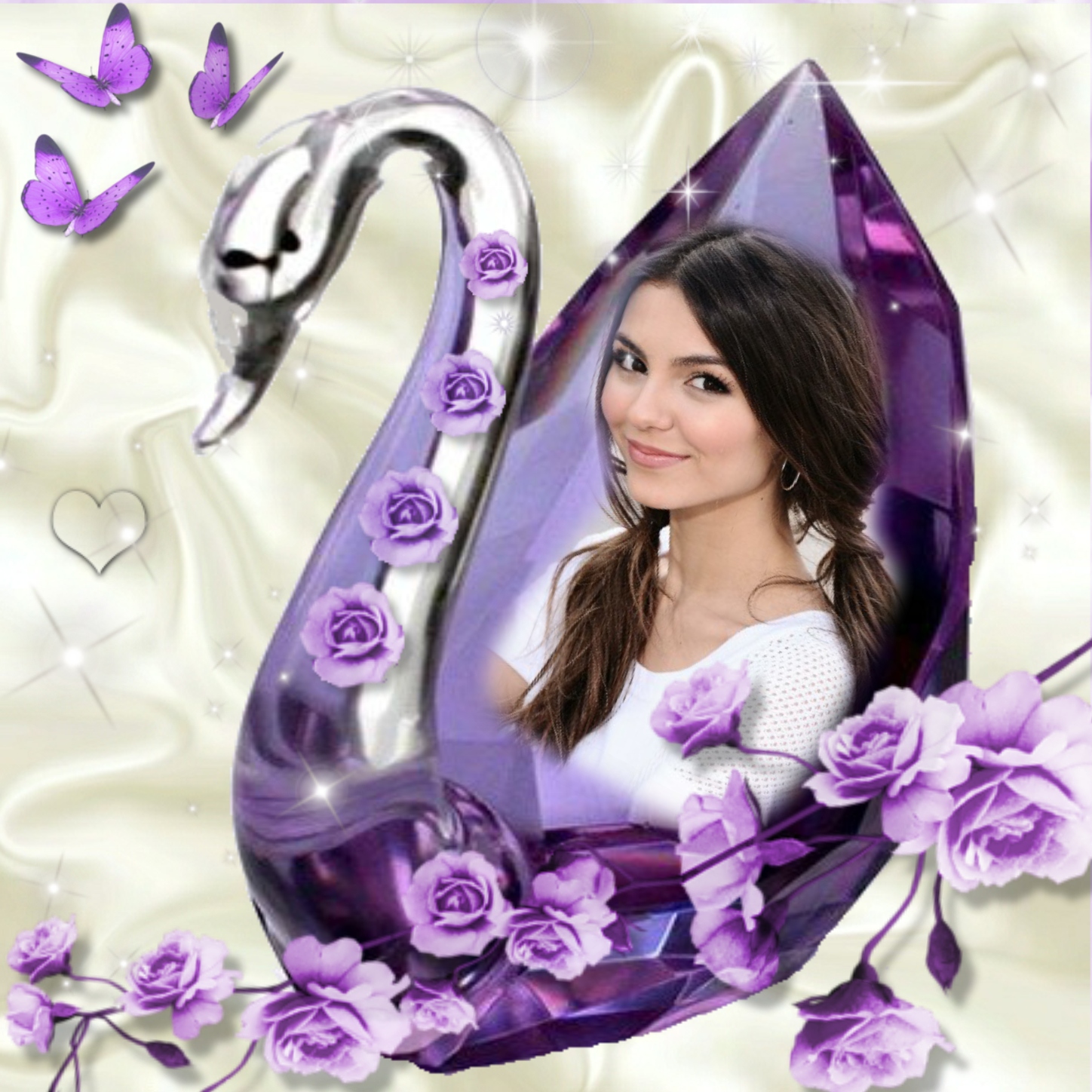 marialedesma1958's Wildlife Frames - 2014 - 2015 - 2014 - 2015 - Purple ...