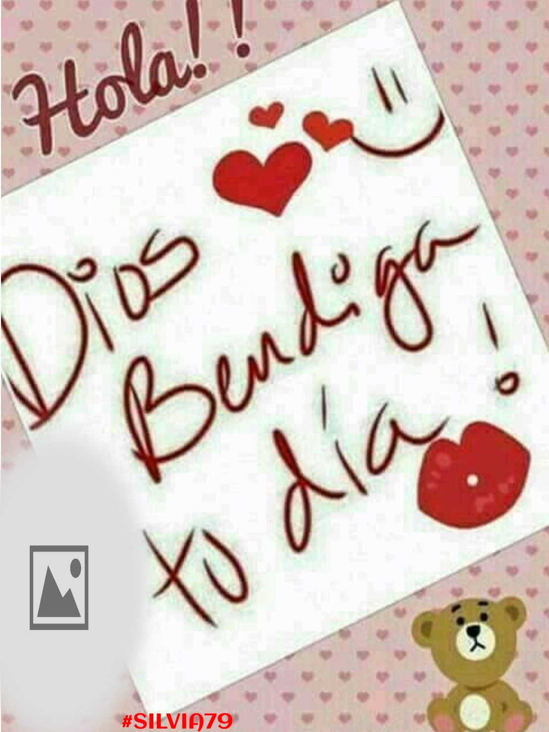 #SILVIA79's MIS LINDAS IMÁGENES 🥰 - DIOS BENDIGA TU DIA - DIOS BENDIGA ...