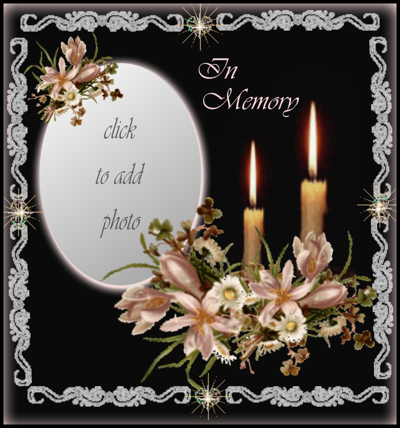 browsekimmis's In Memory Of... Frames - 2008 - 2008 - In memory ...