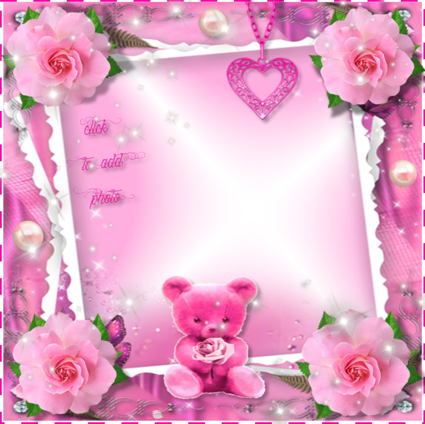 marialedesma1958's Girly Girl Frames - 2014 January - Gentle Pink Move ...