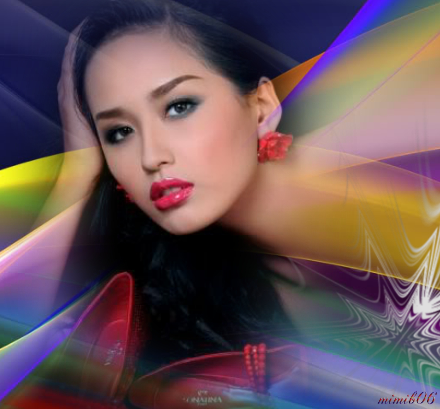 mimib06's Imikimi Land Frames - 2010 - 2014 - 2010 - 2014 - coloring ...