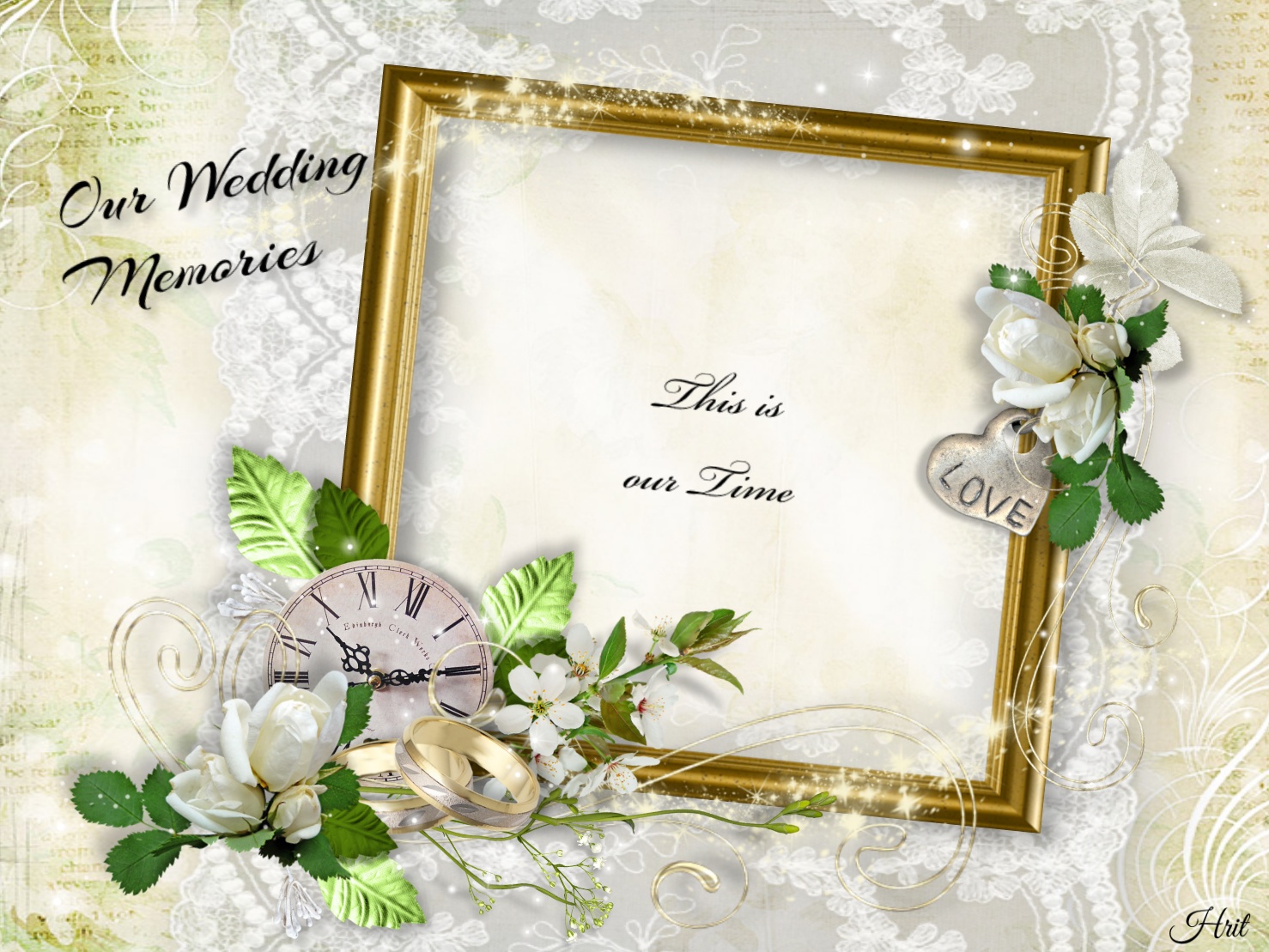 hrit's Wedding Frames - 2019 - This is our Time Hrit weddings marriage ...