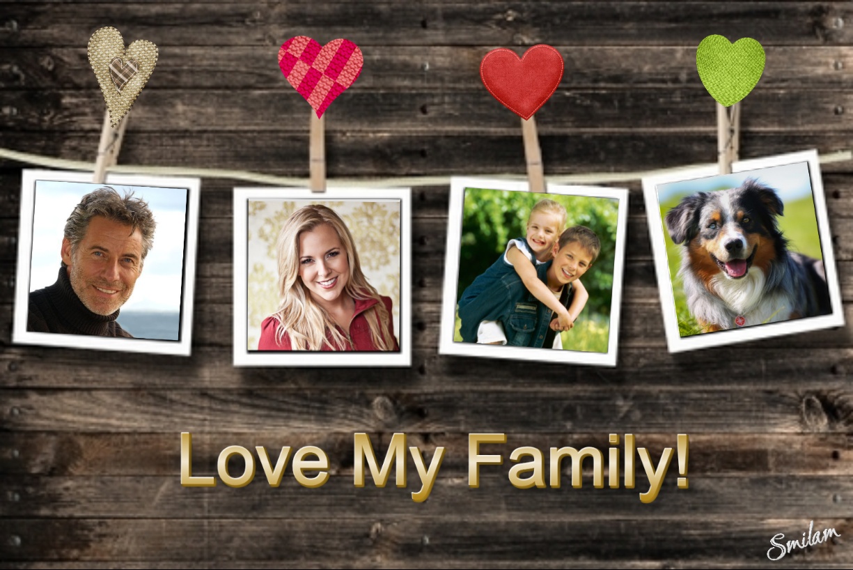 smilam's Family Frames - Love My Family! - Love My Family! smilam ...
