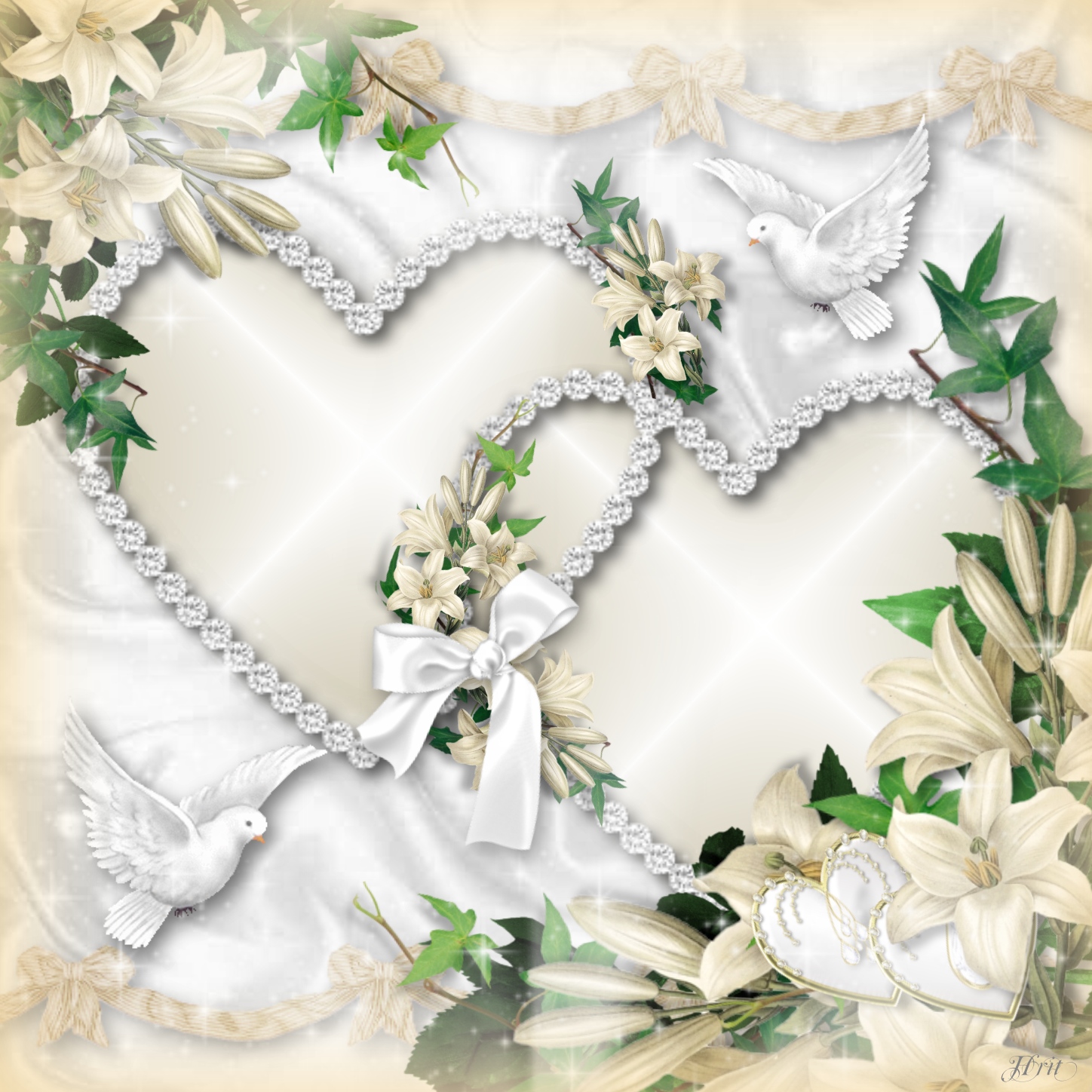 hrit's Wedding Frames - 2010 - Wedding Hearts Hrit weddings - Wedding ...