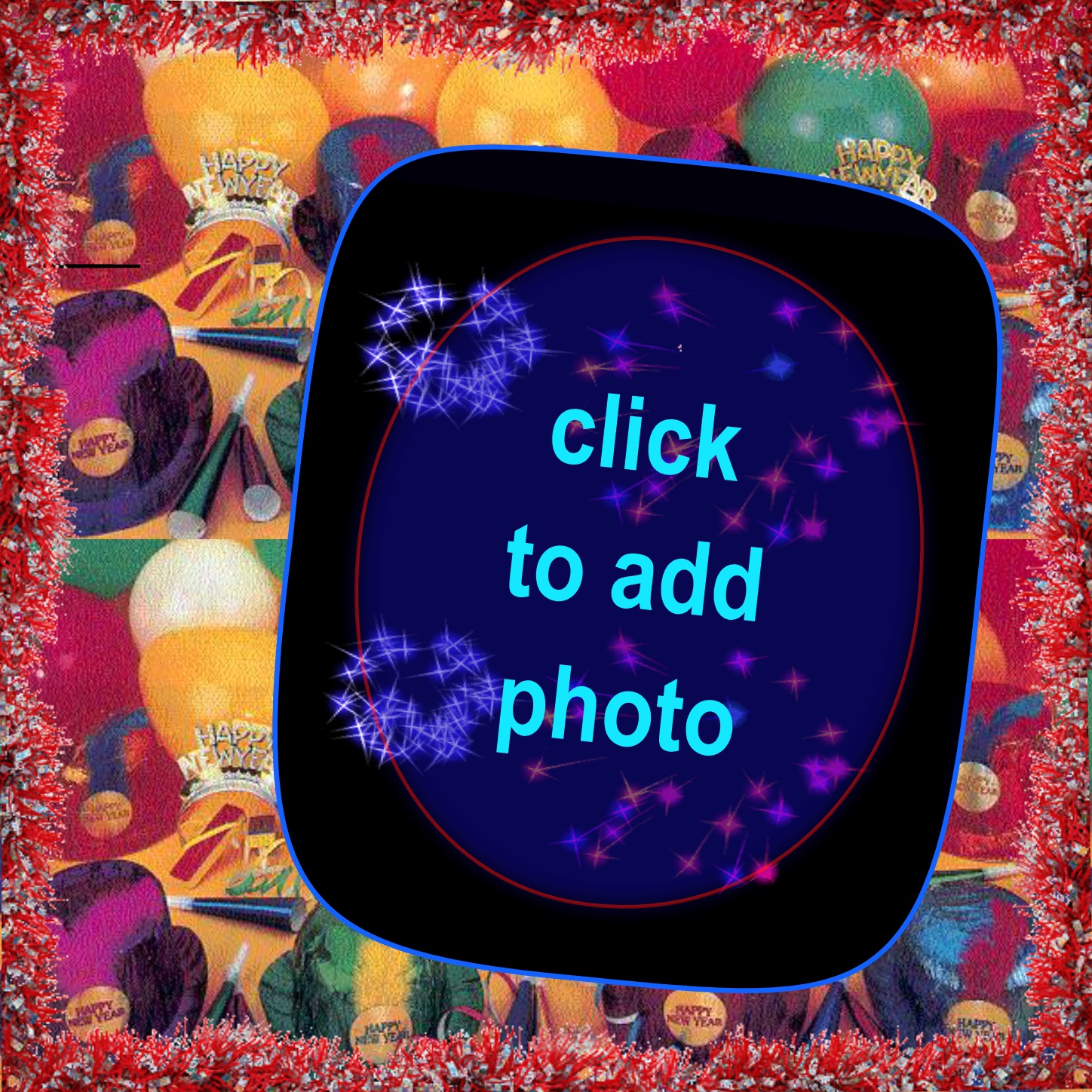 TSTUMPER's New Year's Eve Frames - 2008 - 2010 - New Year 2010 Picture ...