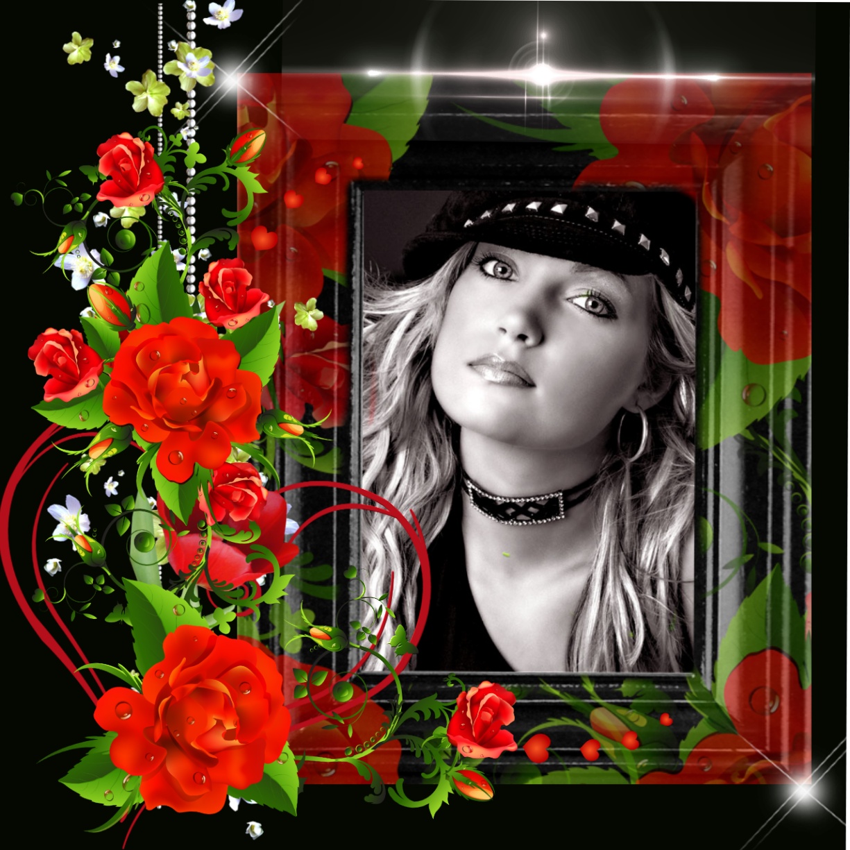 Nette's Colorful Kimi Frames🌈 - Just For YouColourful Kimi Frame Me ...