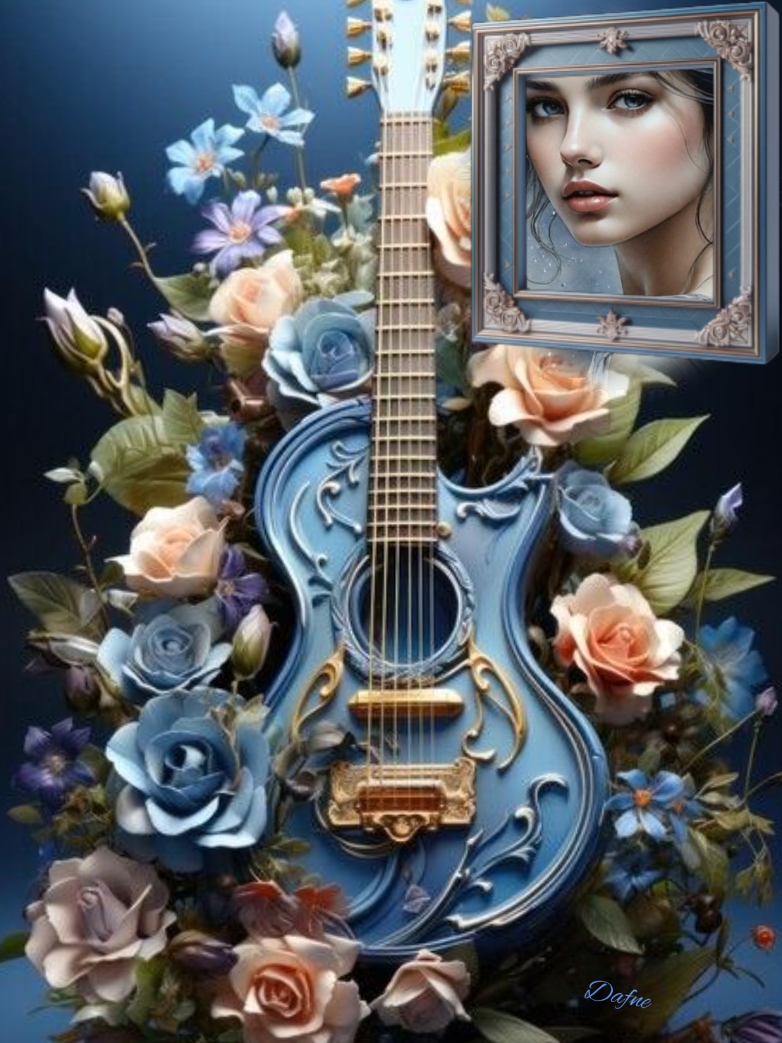 Dafne's Morning/Evening/Night/Music/Coffee/bird ...