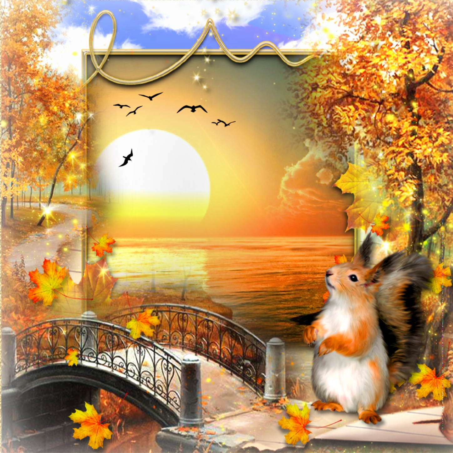 lissy's GoodMorning 🌞 GoodNight - 2016 September - Autumn fall lissy005 ...