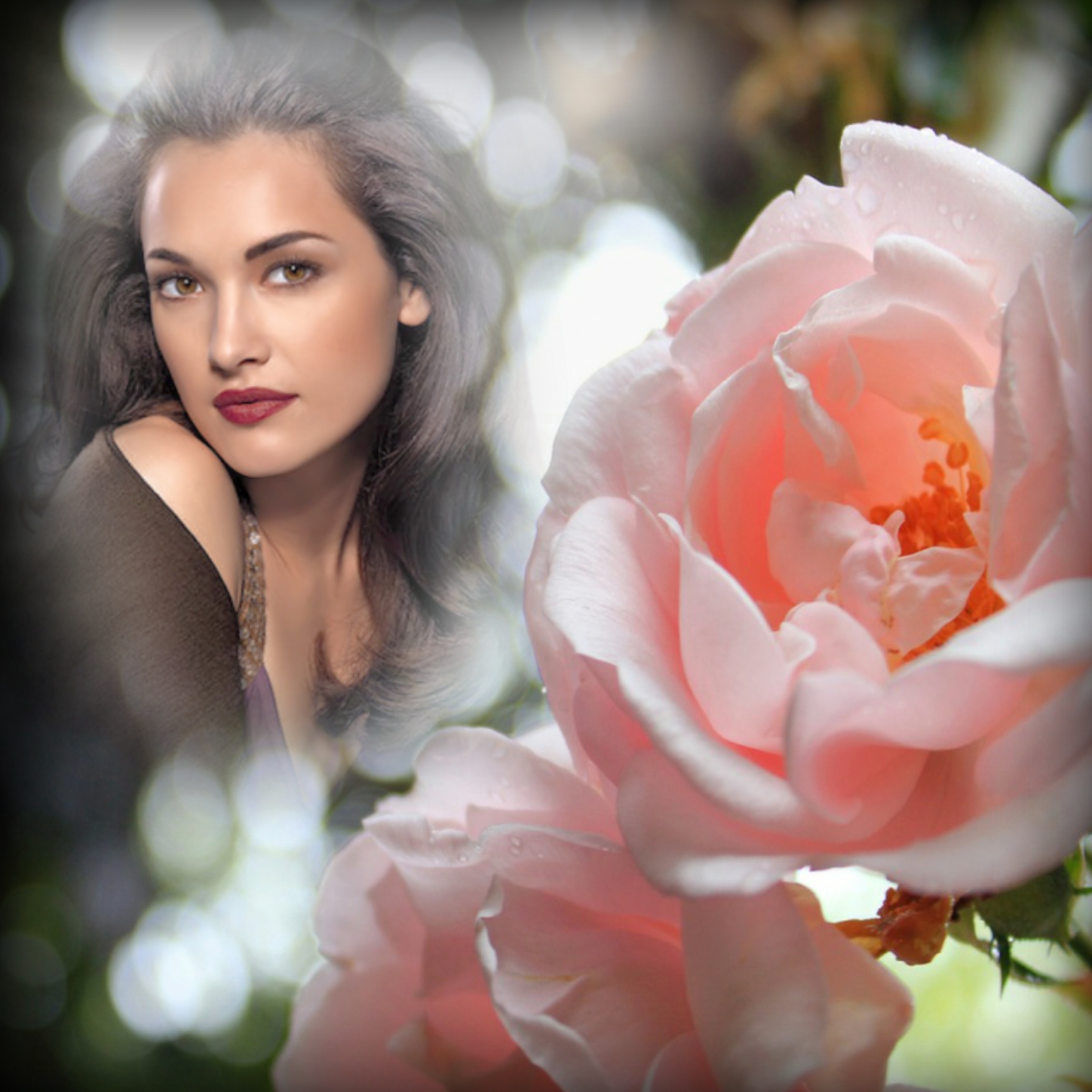 Elizabeth's GOOD MORNING/DAY/NIGHT ⭐️ 1/3 - Peach Rose Good Morning ...