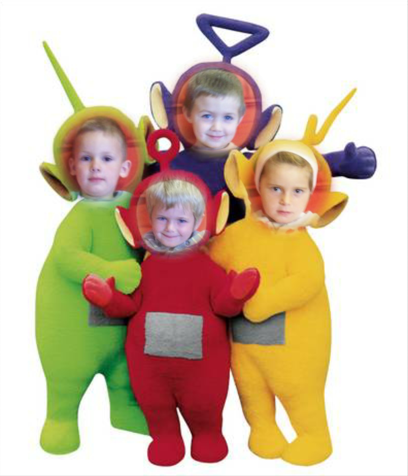 tinse's Picture Frames - 2008 May - 2008 June - teletubbies teletubbies ...