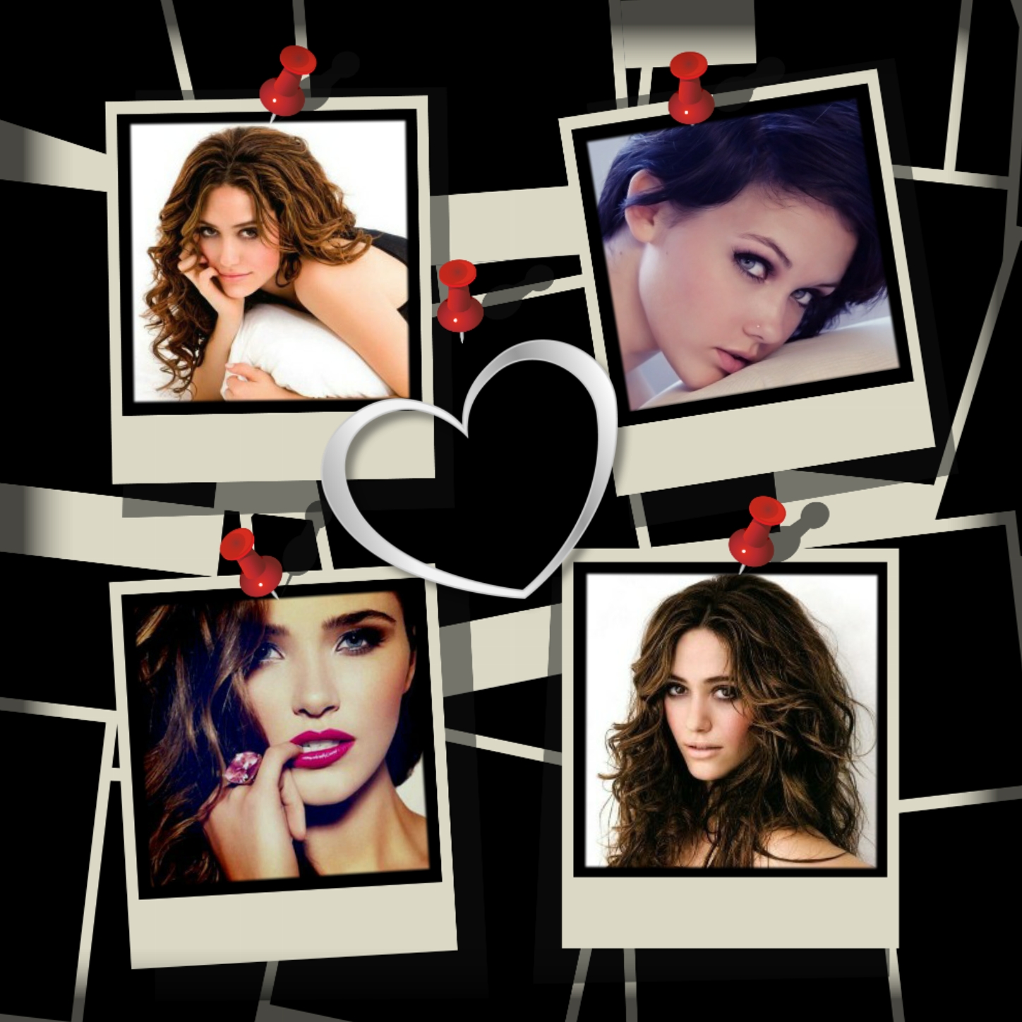 Elizabeth's COLLAGE/MULTI FRAMES 🖼️ - Collage Fun Frame - Collage Fun ...