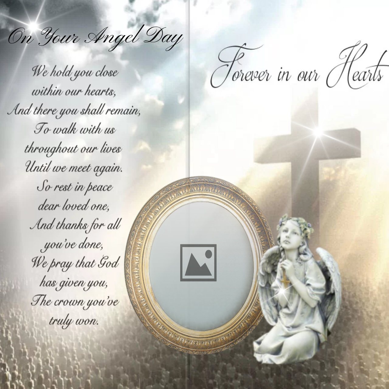 Barbara's Angelday Angelversary - Angel DayAngelversaryHeavenBarbara ...