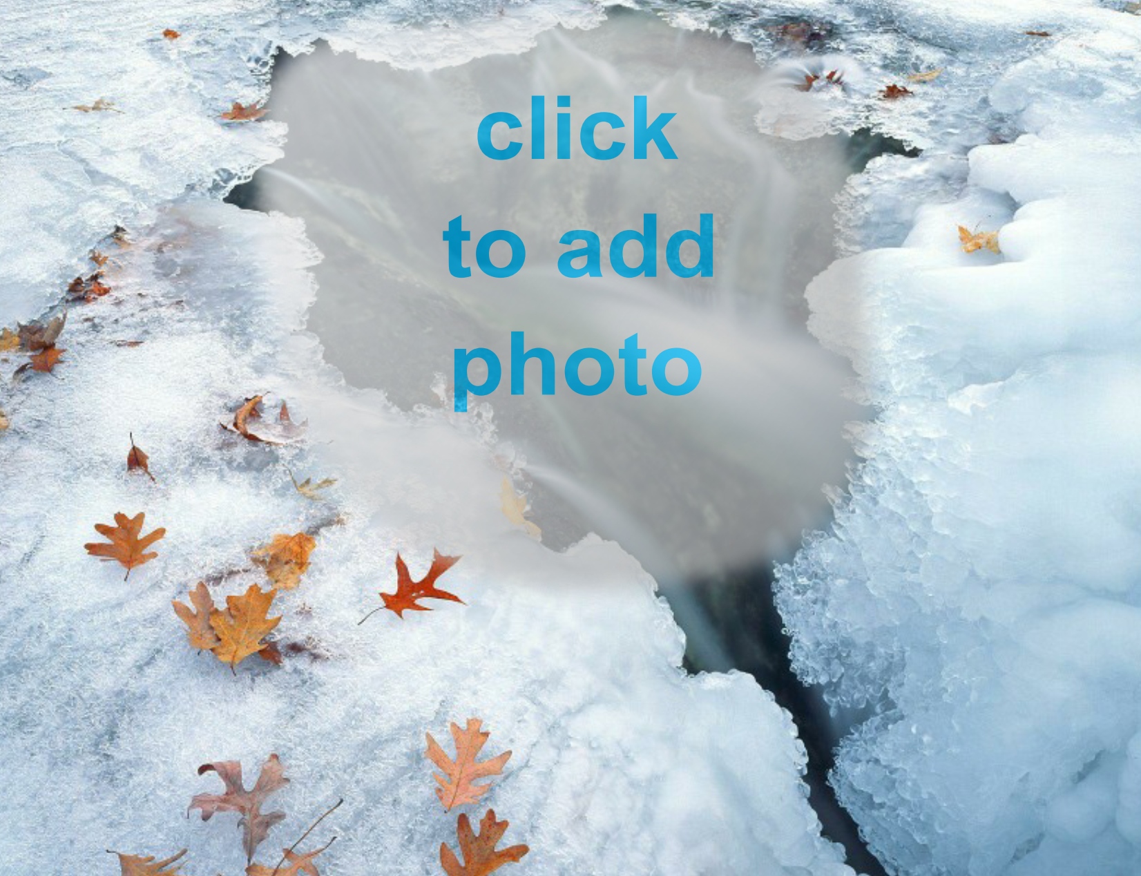 TSTUMPER's Winter Holiday Frames - 2009 - 2010 - 2009 - 2010 - Icey ...