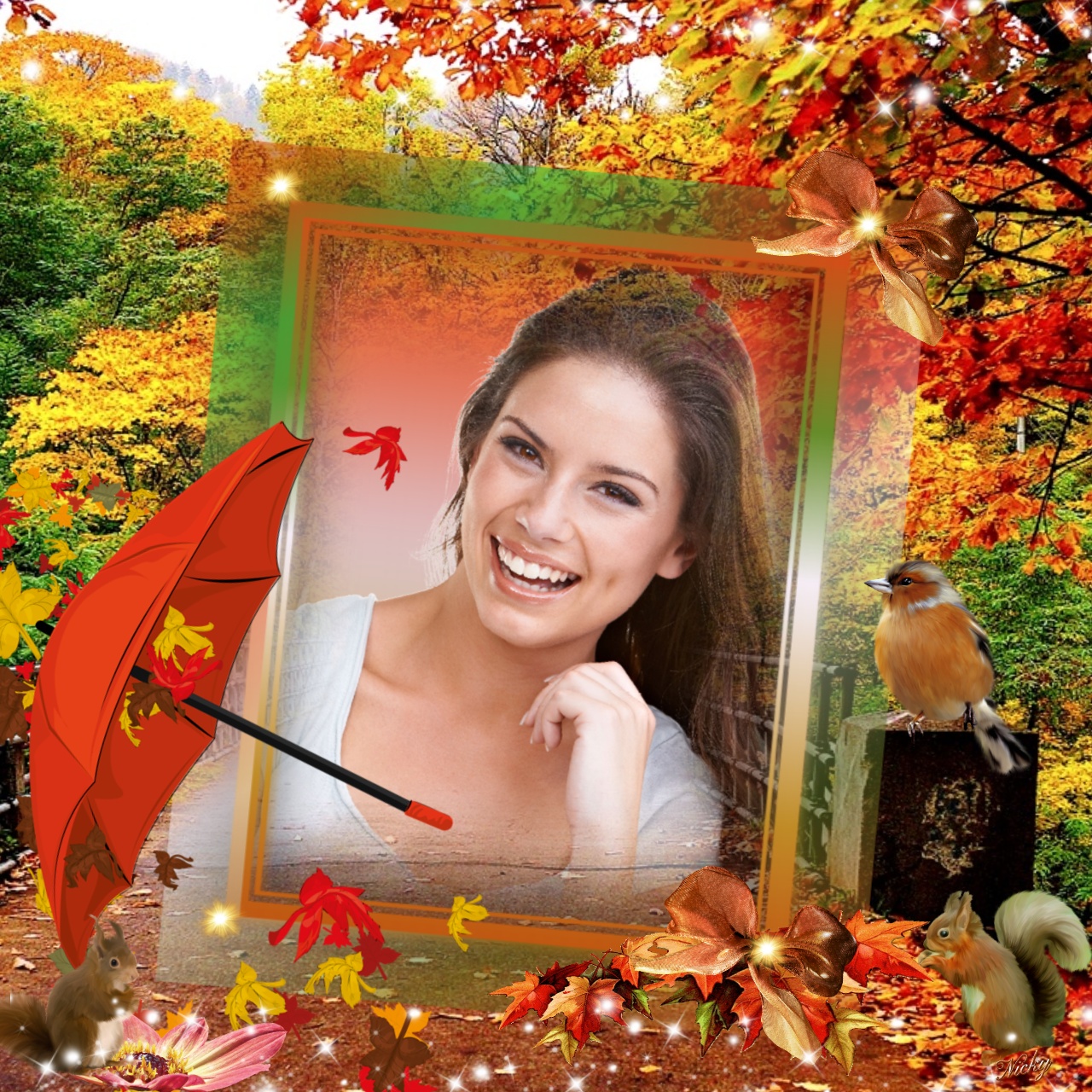 NICKY47's Autumn , Fall Frames - 2020 - Beautiful Autunmn Autumn Fall ...