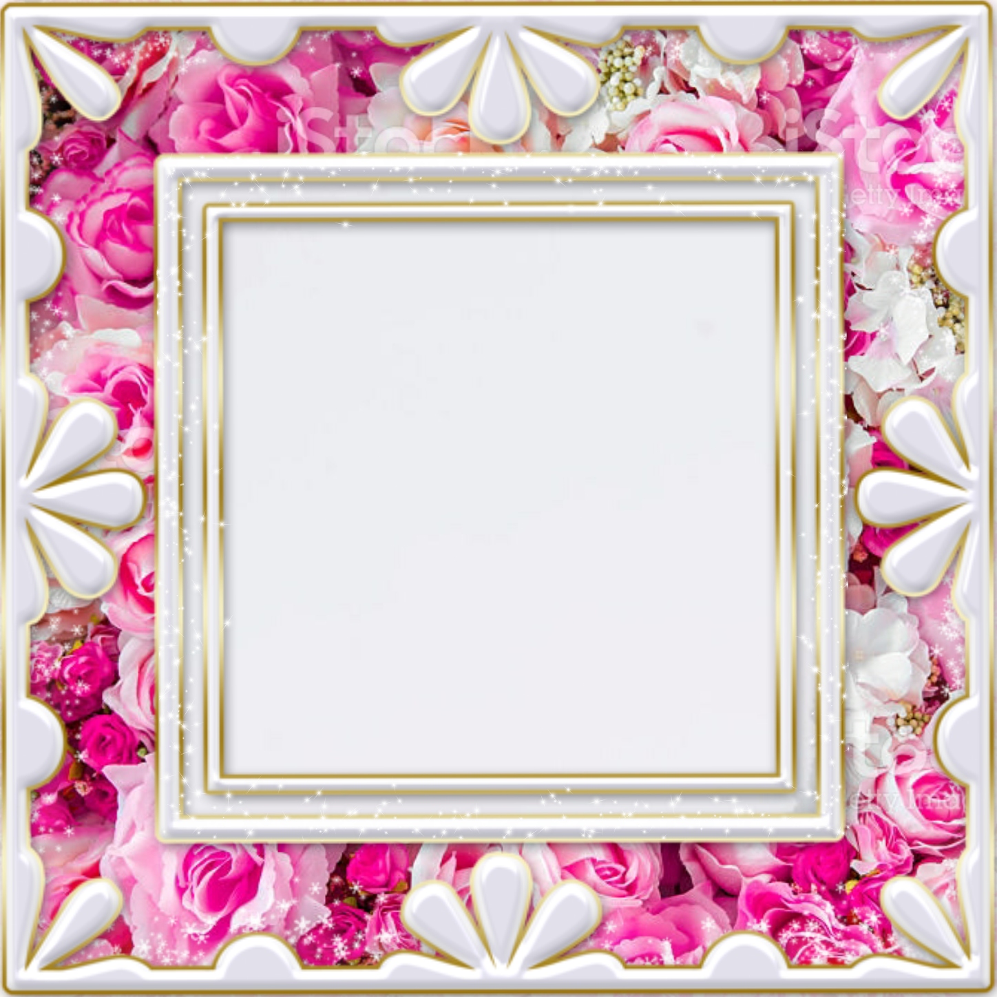 Sinnlich's Picture Frames - 2010 - Pink Roses Sinnlich picture Frames ...
