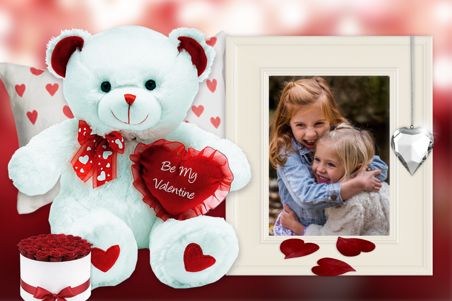 Elizabeth's VALENTINE’S DAY 💋 ️ - A Special Date Happy Valentines Day ...