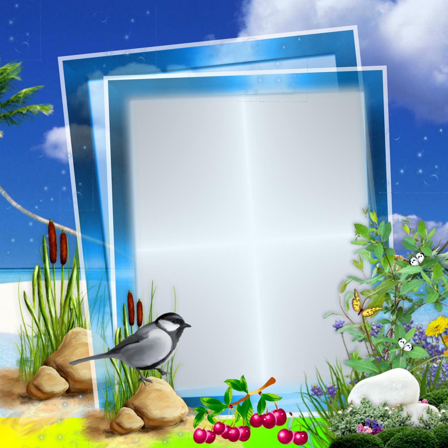 emilianagy17's Holiday Frames - Happy Summer Emilianagy17 - Happy ...