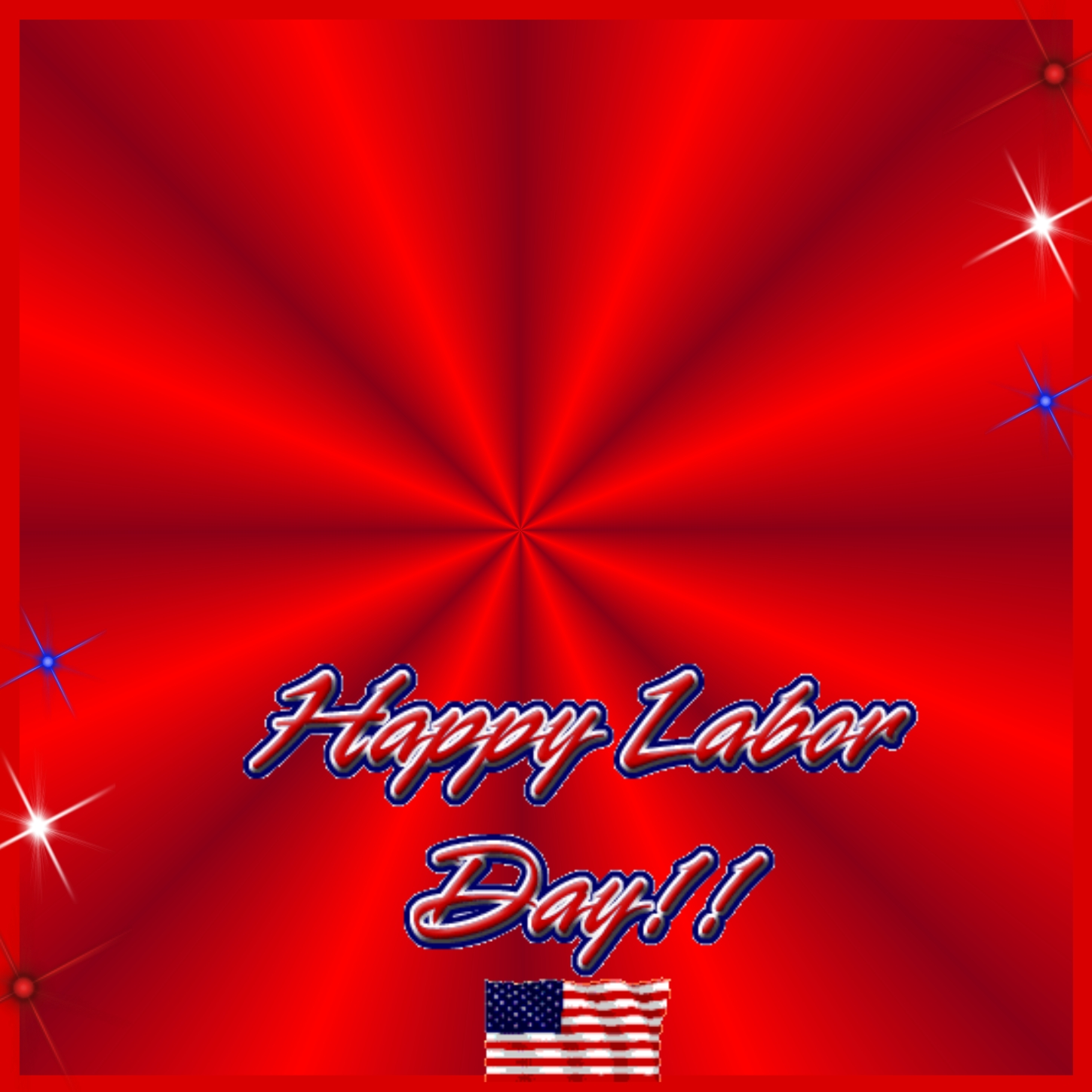 It'sMichelle's Fall Holiday Frames - 2016 - Happy Labor Day! - Happy ...