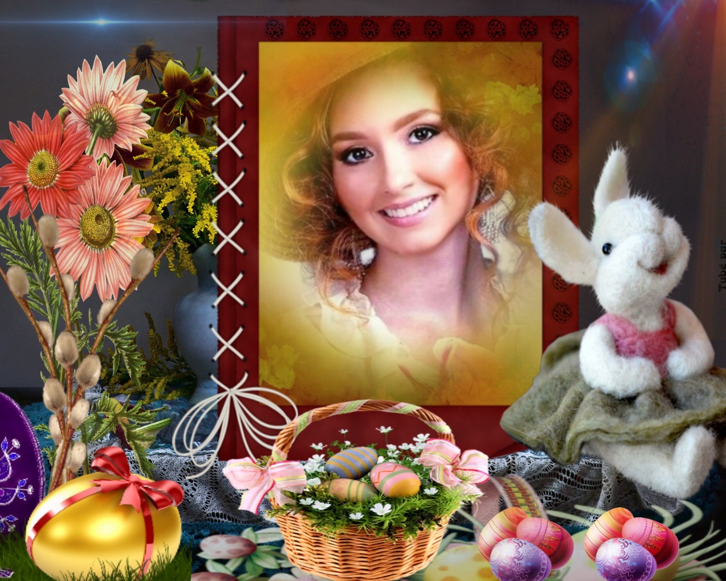 Emily50's Easter Sunday Frames - EasterSpringEasteregg Happy ...