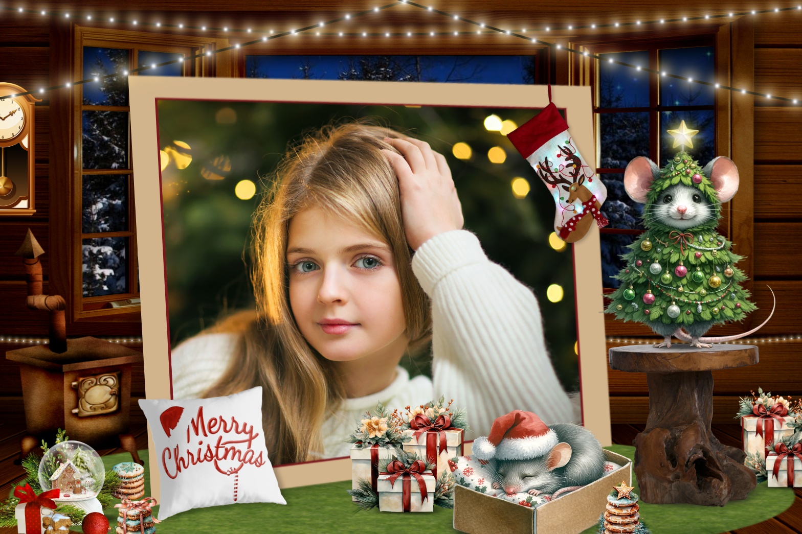 Elizabeth's CHRISTMAS 🎄 1/3 (Fun/Disney/Kids) - Christmas Christmas Eve ...