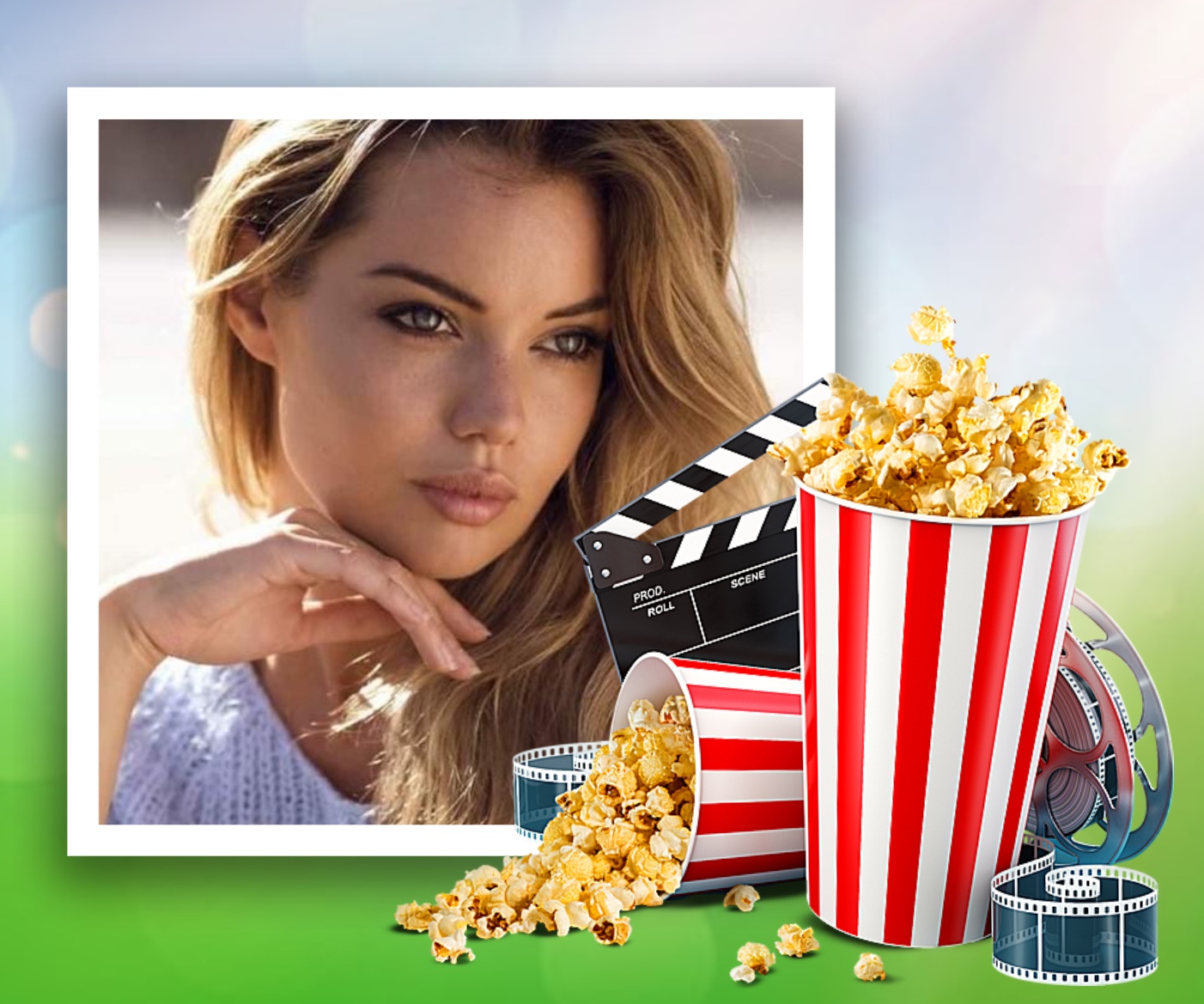 Nette's Fun Frame - Fun Frame 🖼 - Fun Frame Nette Picture Frame Stylin ...