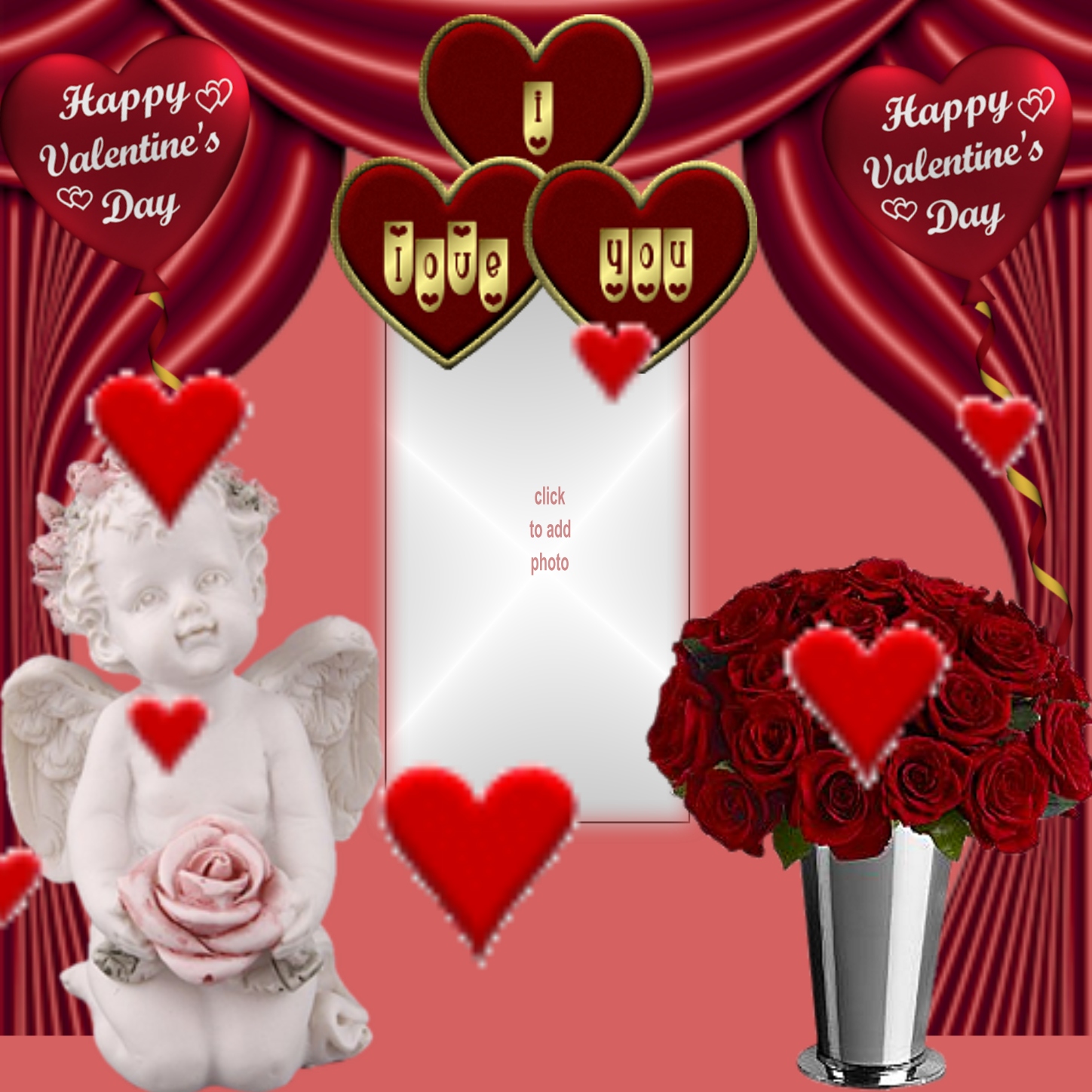 moonbeamx90's Valentine's Day Frames - 2018 February - valentine frame ...
